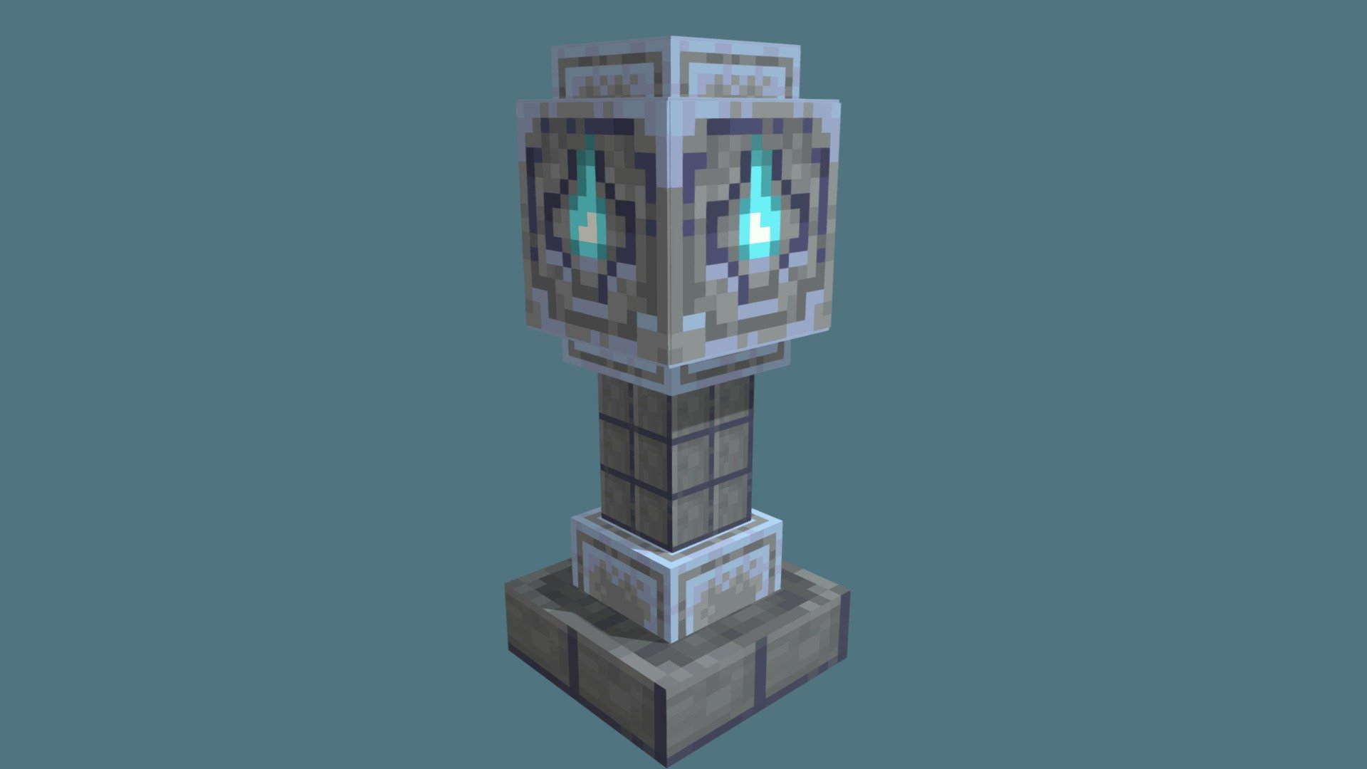 Waystone - 3D model by Bdog / Brandon (@01bdog20) [a6f68c4] - Sketchfab
