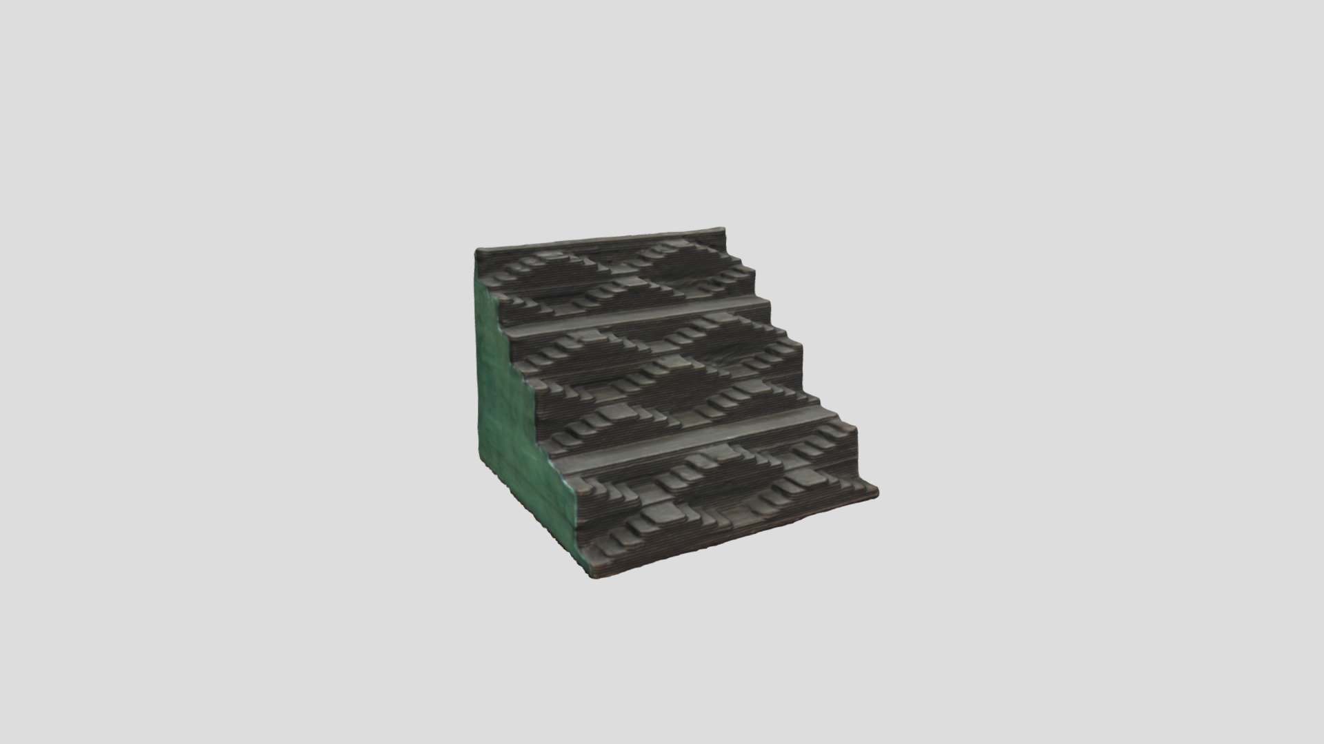 Stepwell_01 - 3D model by Tom Lauerman (@tomlauerman) [a6f85ee] - Sketchfab