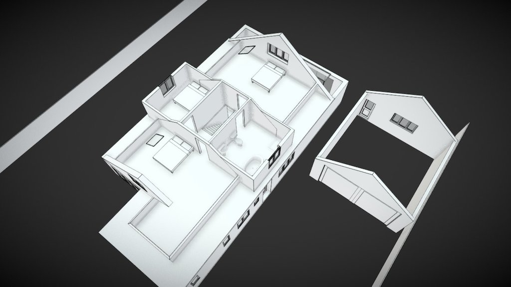 First - 3D model by AspireArchitects [a6f8791] - Sketchfab