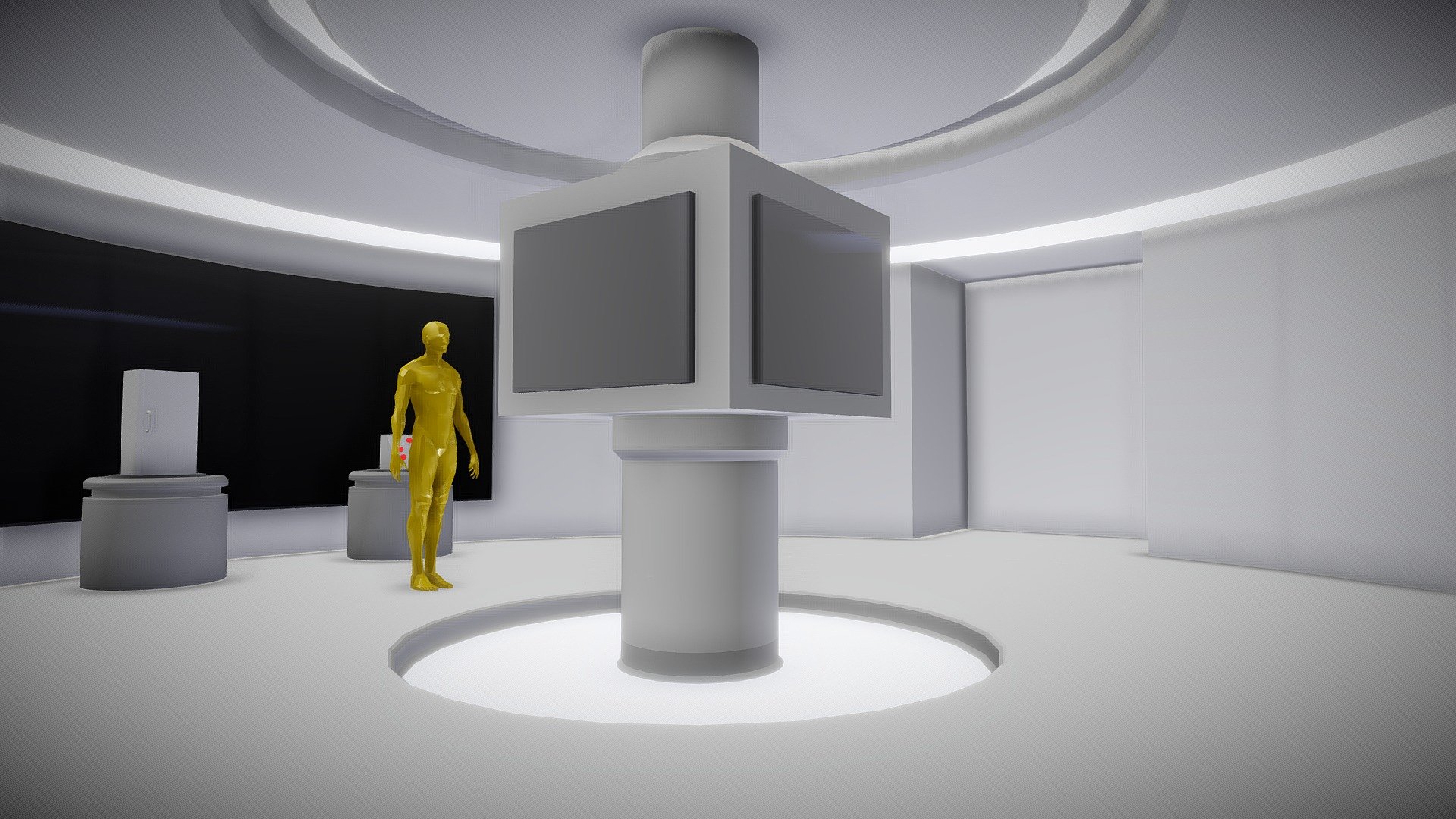 ESCENARIO 1 - 3D model by jguataquira [a6f9f56] - Sketchfab
