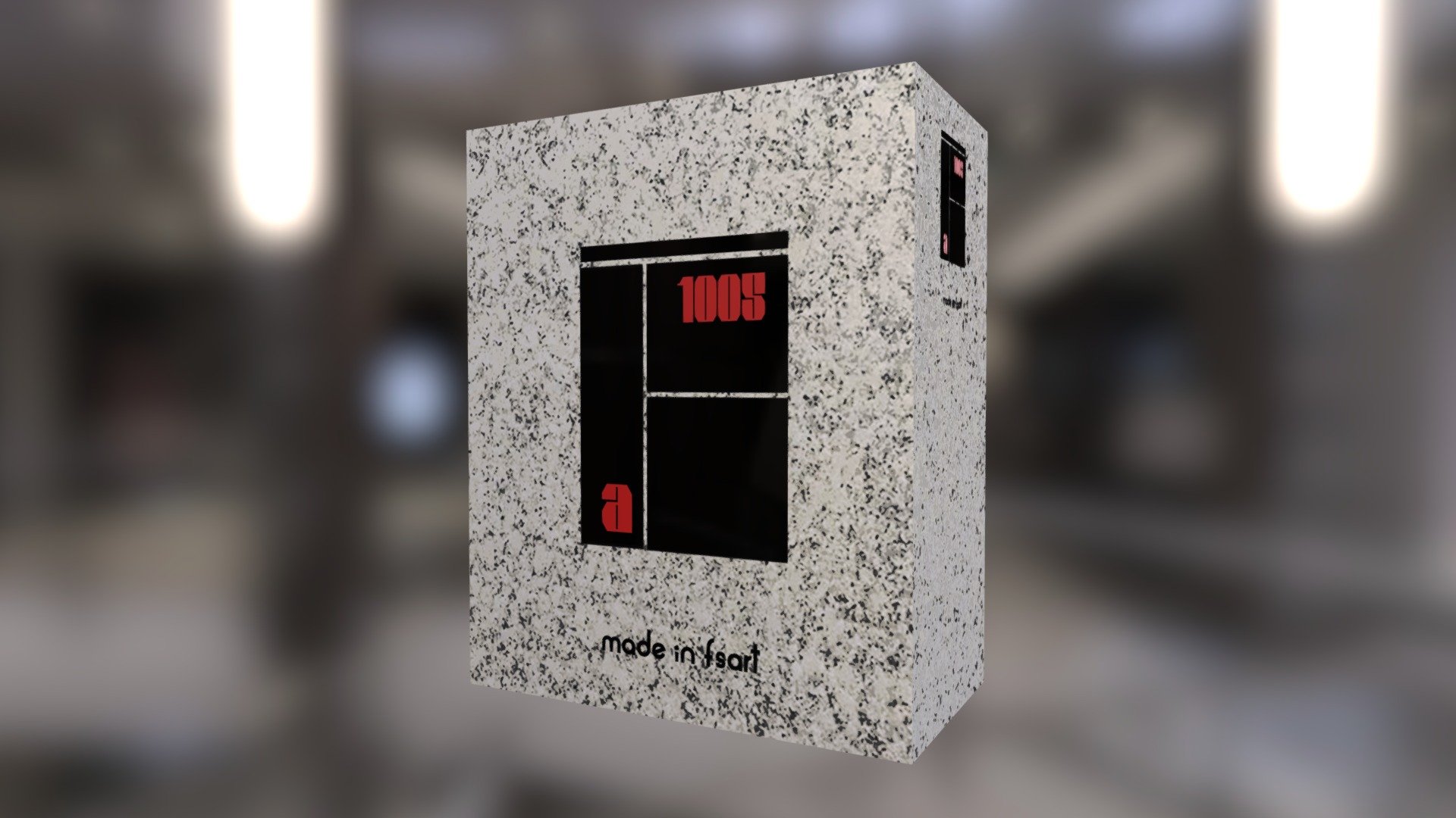 Hype ® Interactive Grey-34 -29--04-2021 - Download Free 3D model by ...