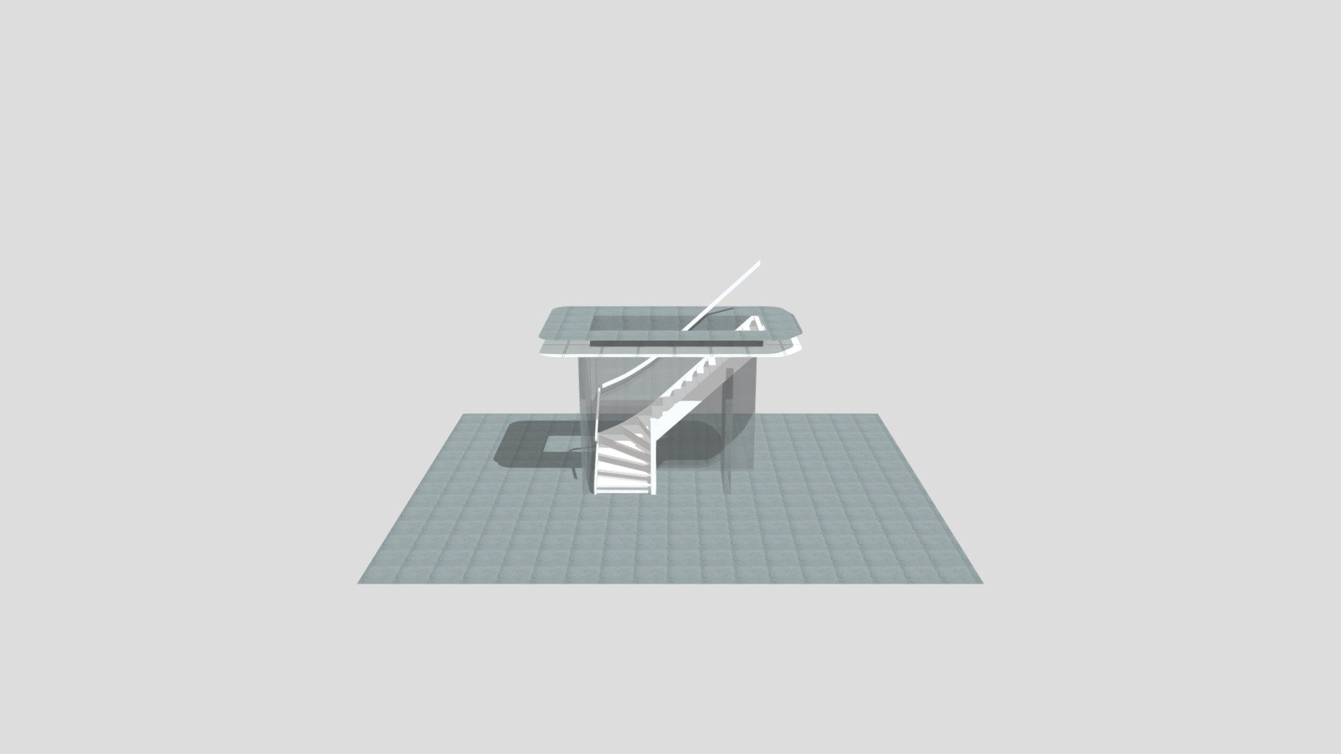 Project1_Recovery - 3D model by MHBronkhorst [a6fb48d] - Sketchfab