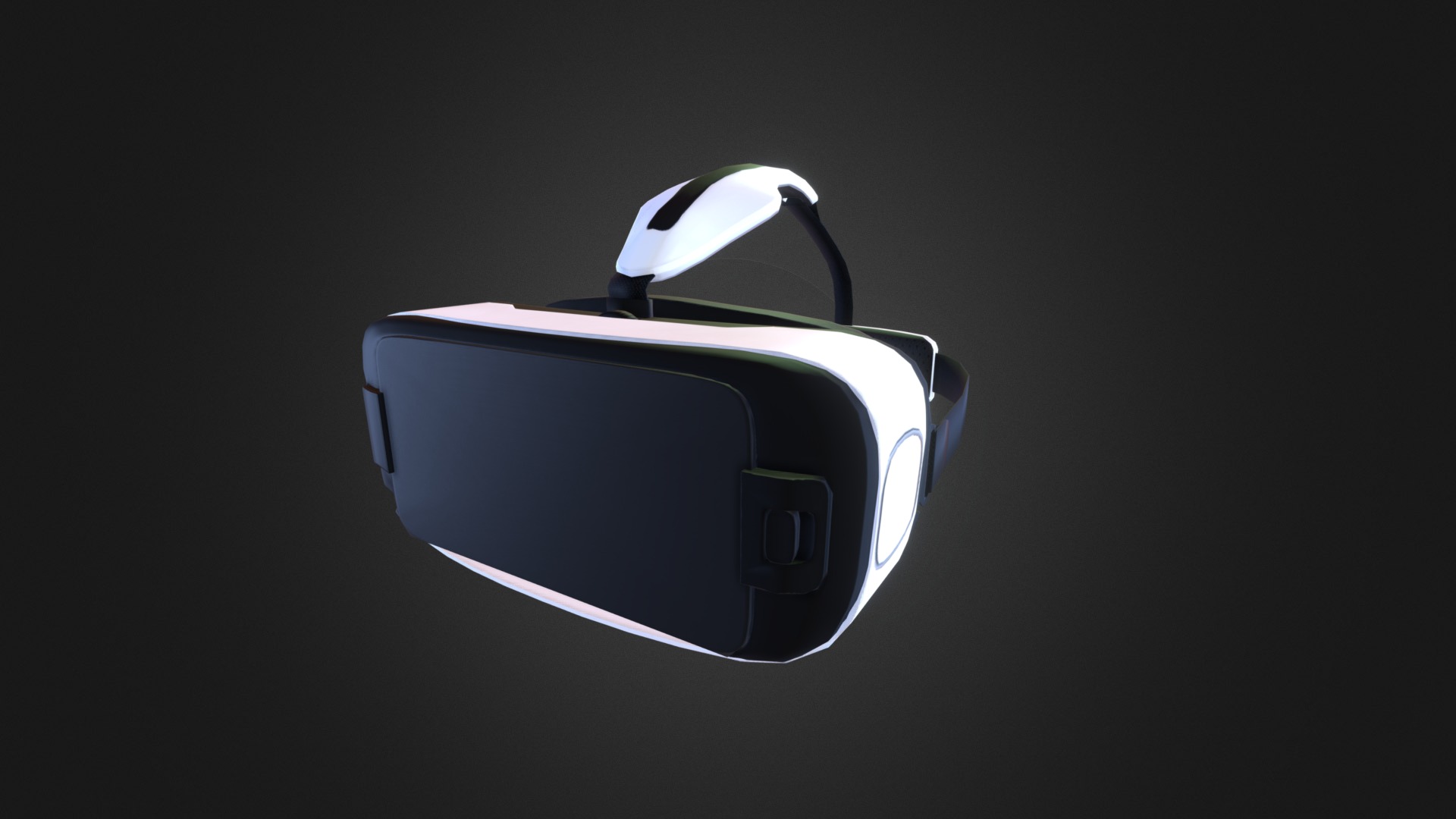 Samsung_Gear_VR - 3D model by VG 3D art (@77vitia) [a6fbca9] - Sketchfab