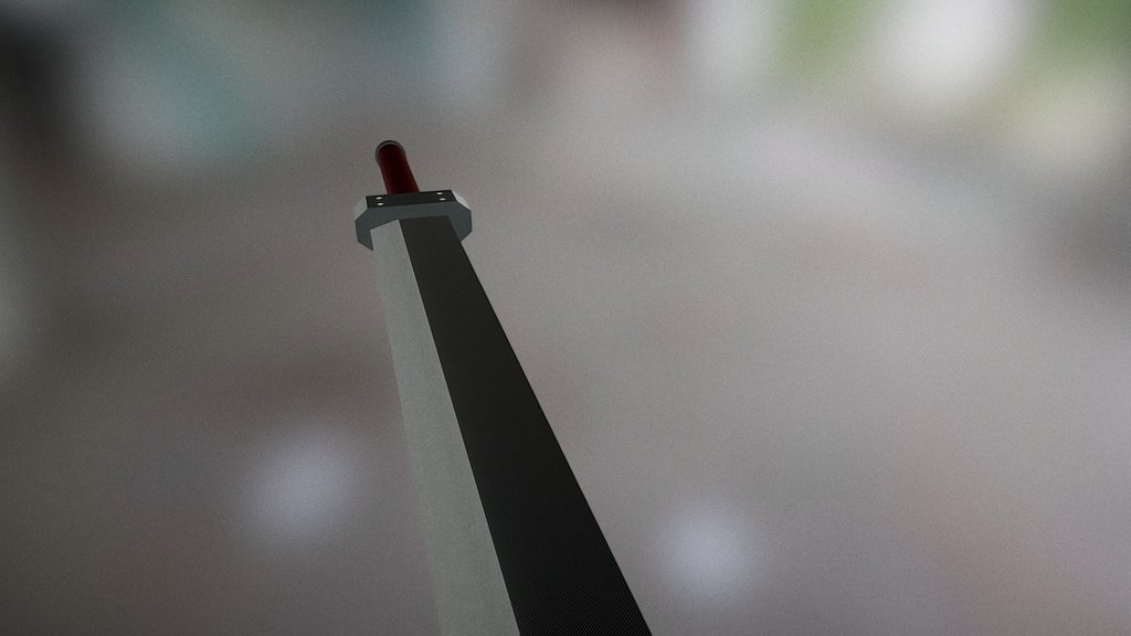 HF Blade - 3D model by obscurainc [a6fce86] - Sketchfab