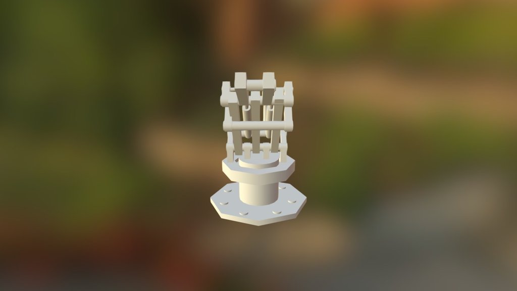 Modelado Para Animación - 3D model by JuanaPaqui [a6fcfe2] - Sketchfab