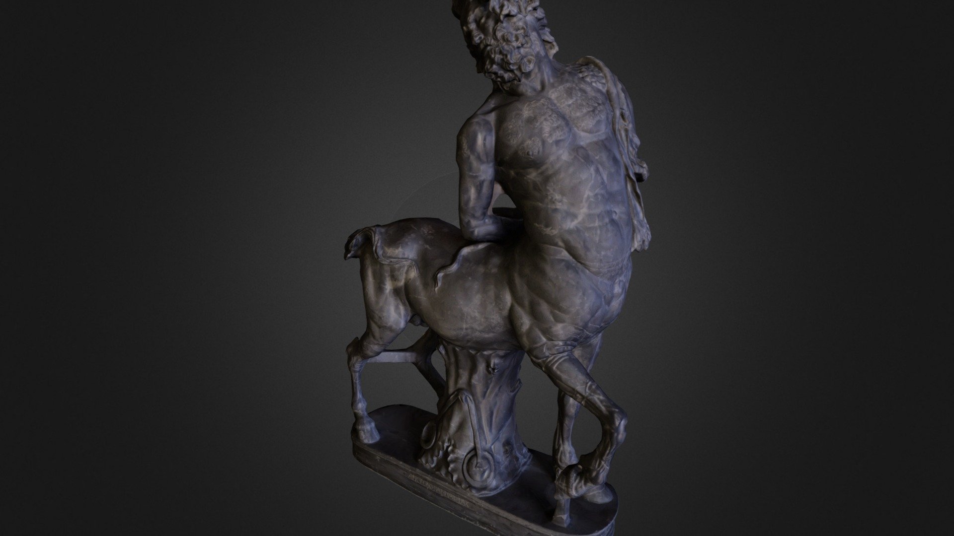 Song Old Centaur State Model I590 2014 - 3D model by dounsong [a6fd810 ...