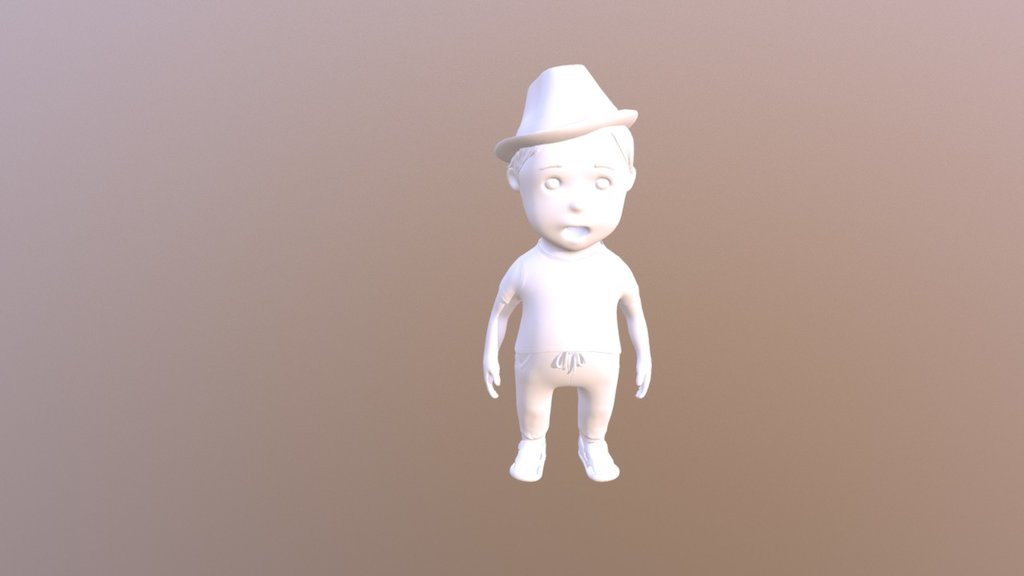 ch02 - 3D model by blockhead_9 [a6fe028] - Sketchfab