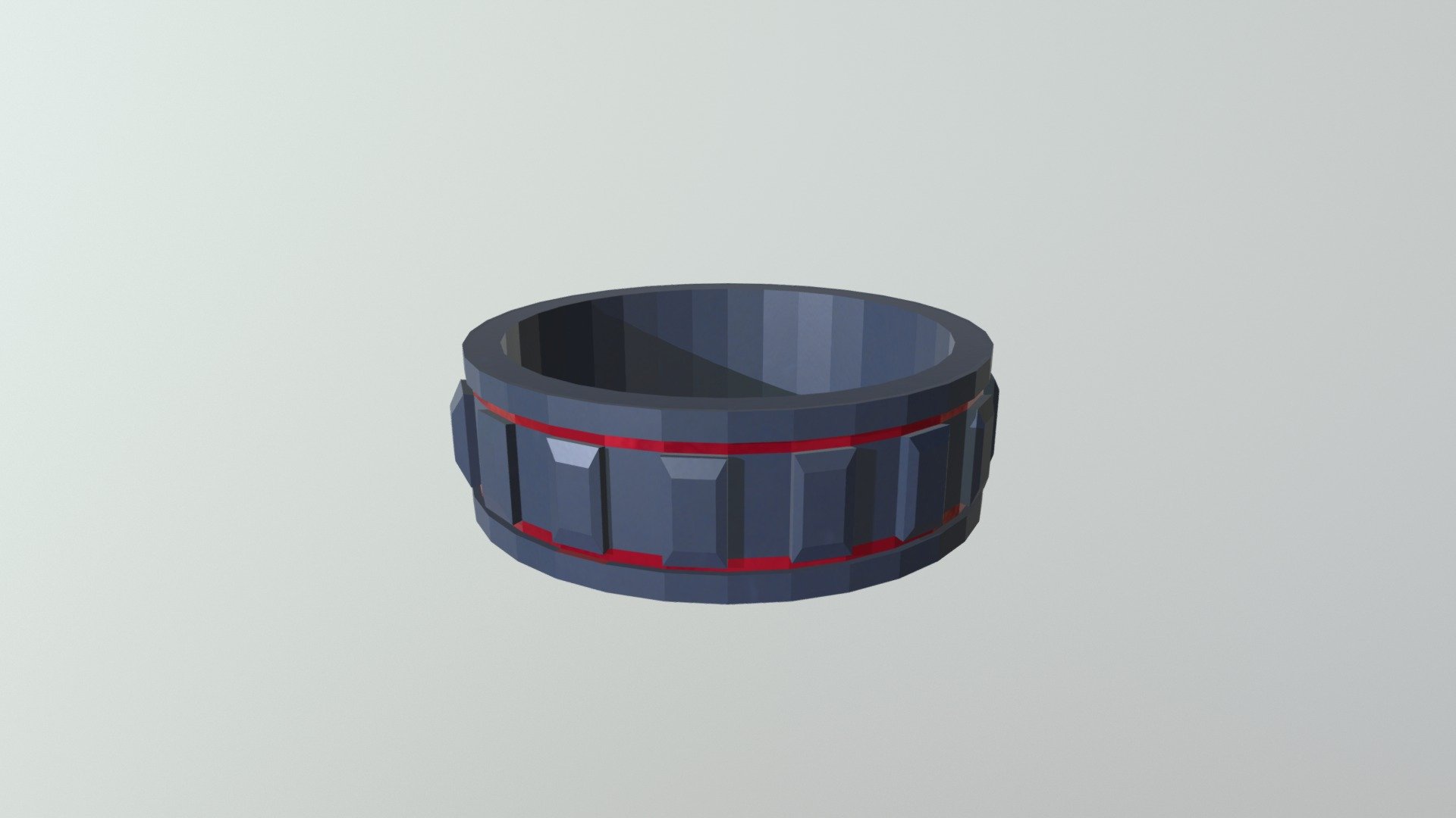 Ring - 3D model by Argen [a6fe86e] - Sketchfab