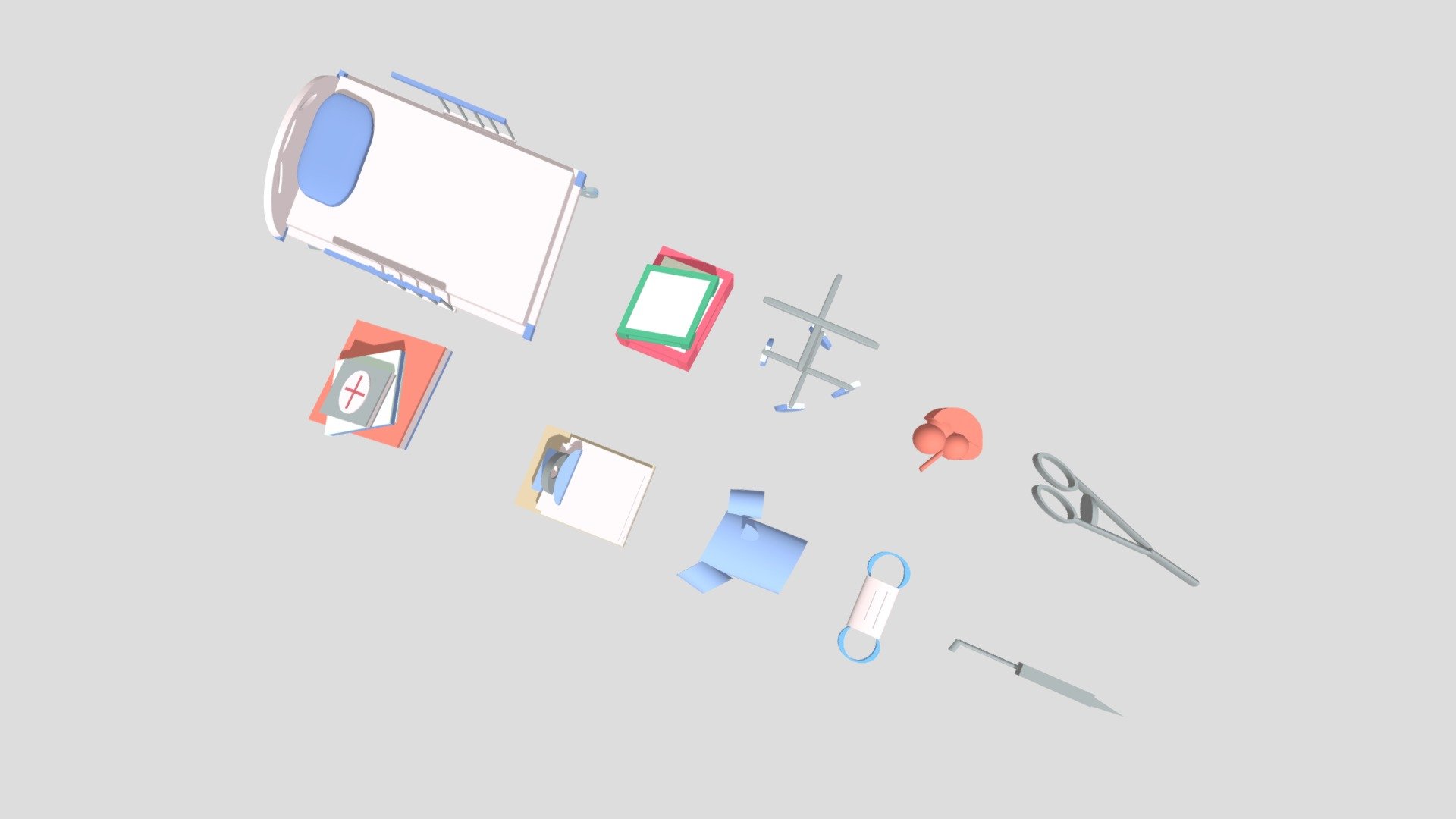 Odeth C -SPRUE- Full Color Lineup Png (1) - Download Free 3D model by ...