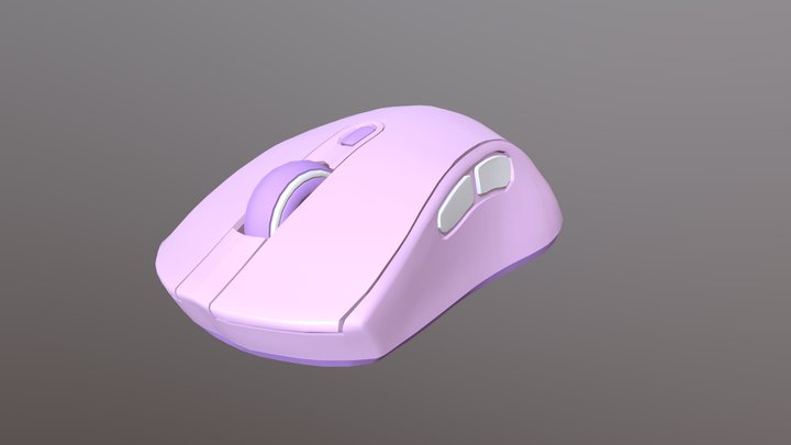 Mousepad 3D models - Sketchfab