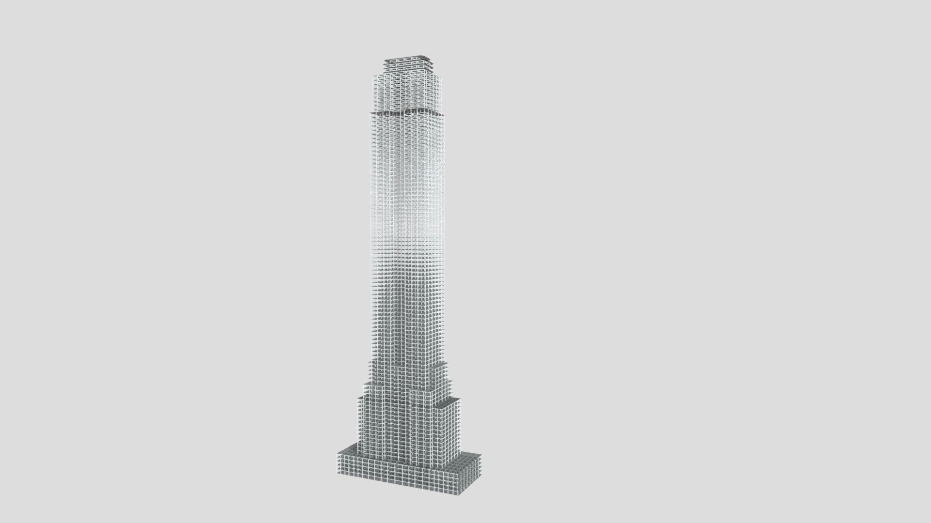 PEM_n_ISABELAMARCELLYEMPIRESTATEBUILDING - 3D model by isa.belasj ...