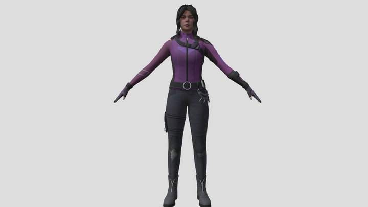 Archery 3D models - Sketchfab