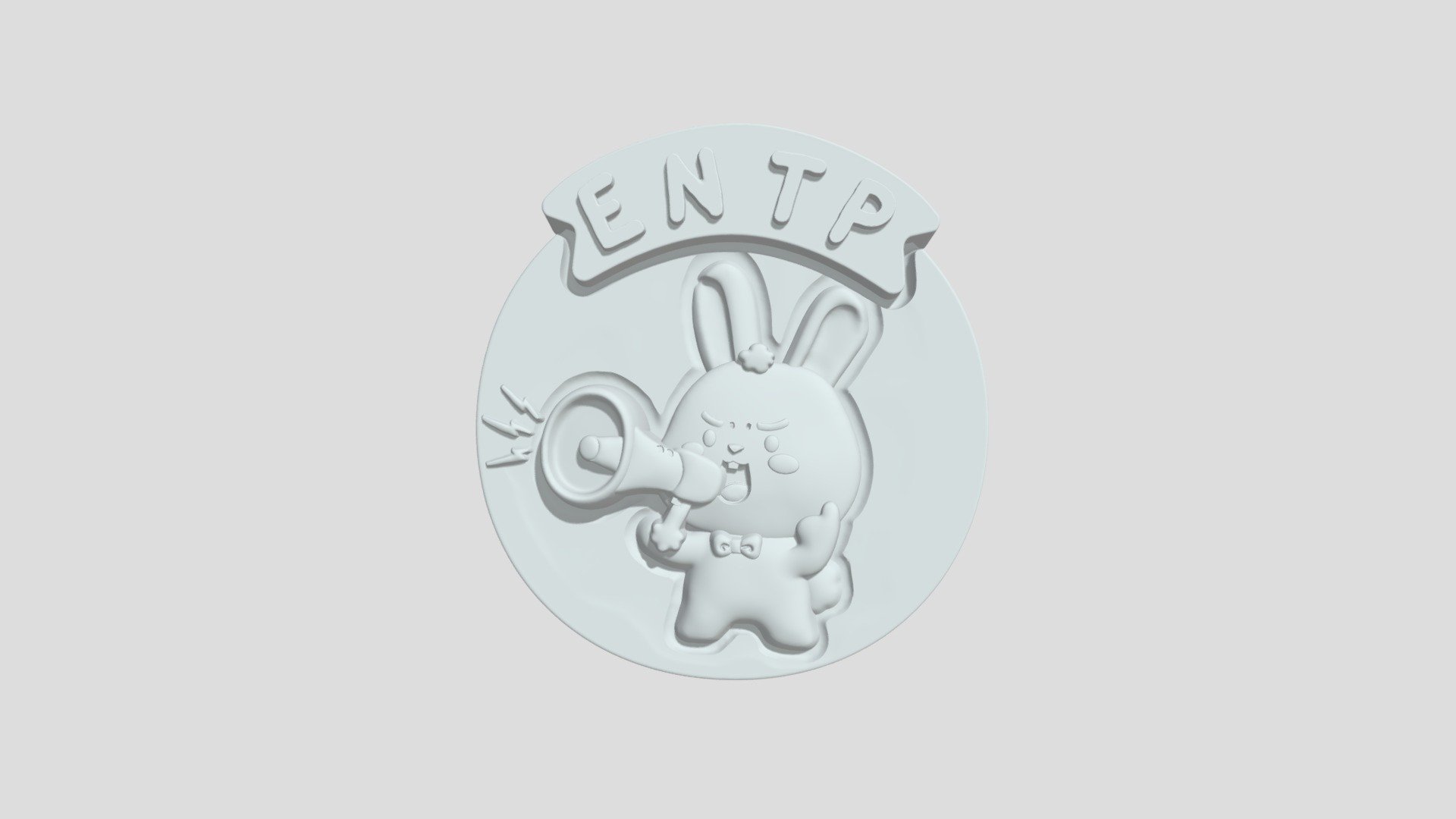 ENTP - 3D model by bsl0618 [a701e60] - Sketchfab