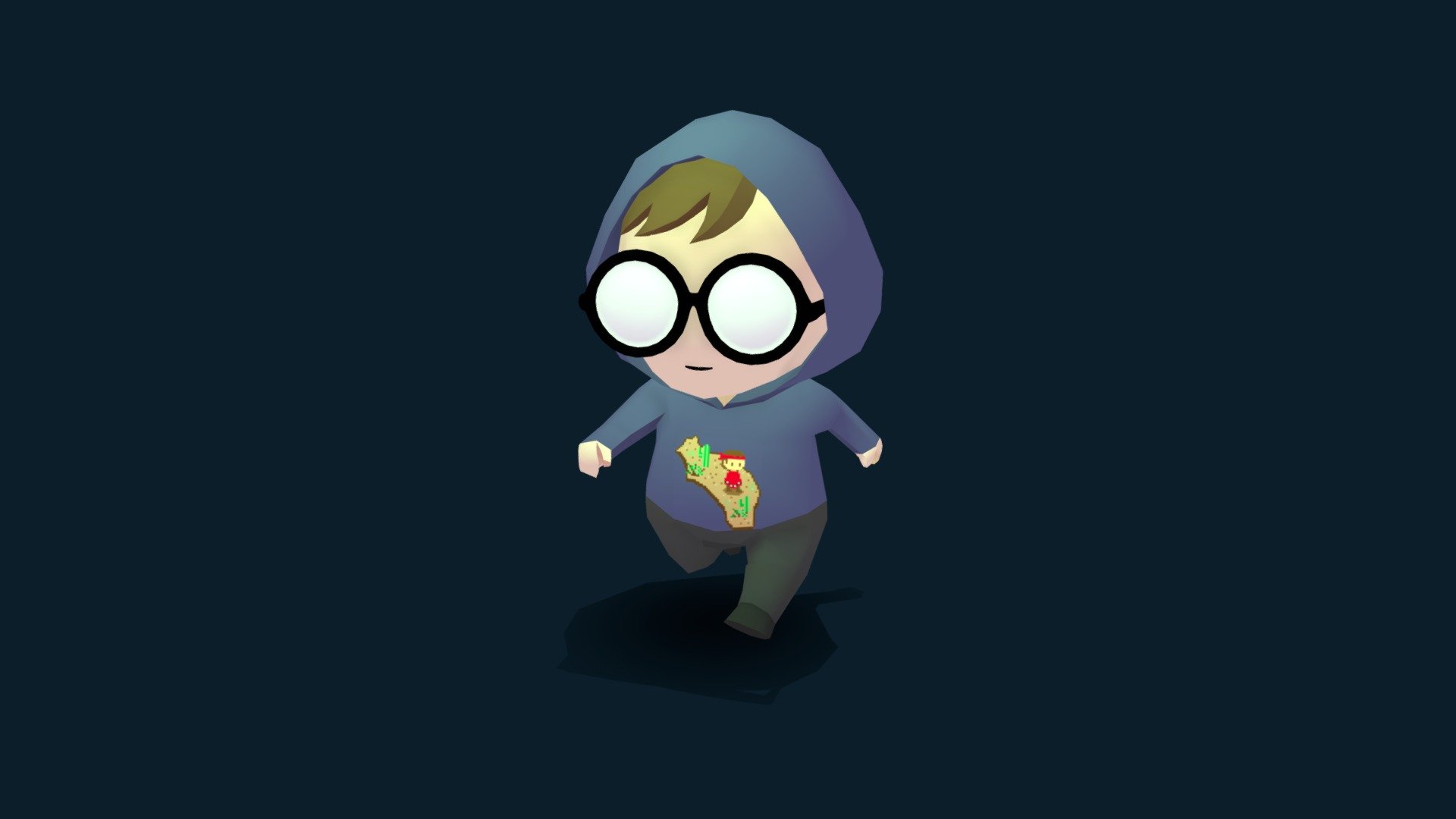 Pancho - 3D model by Godzillo (@GodzillaZuck) [a703924] - Sketchfab