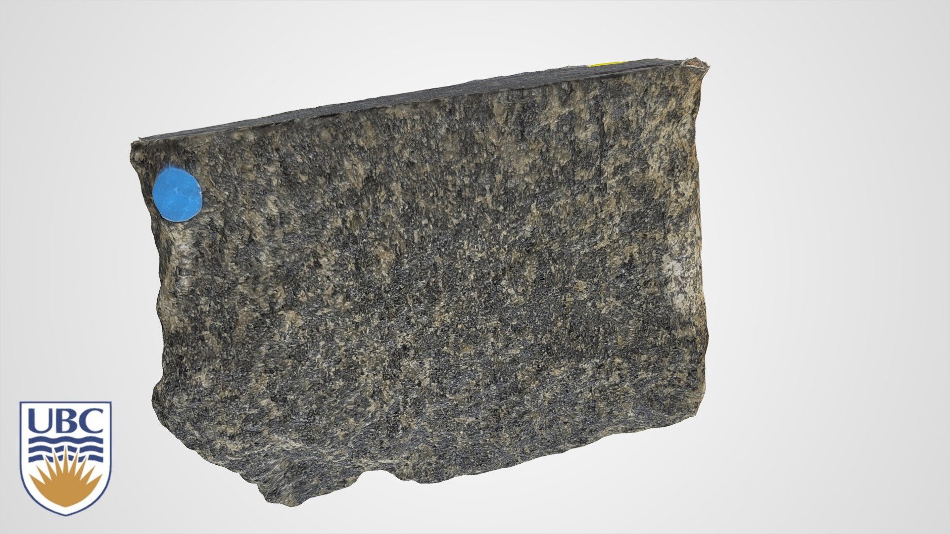 Skaergaard intrusion UZa (SEB87-208) - 3D model by Nichole Moerhuis ...