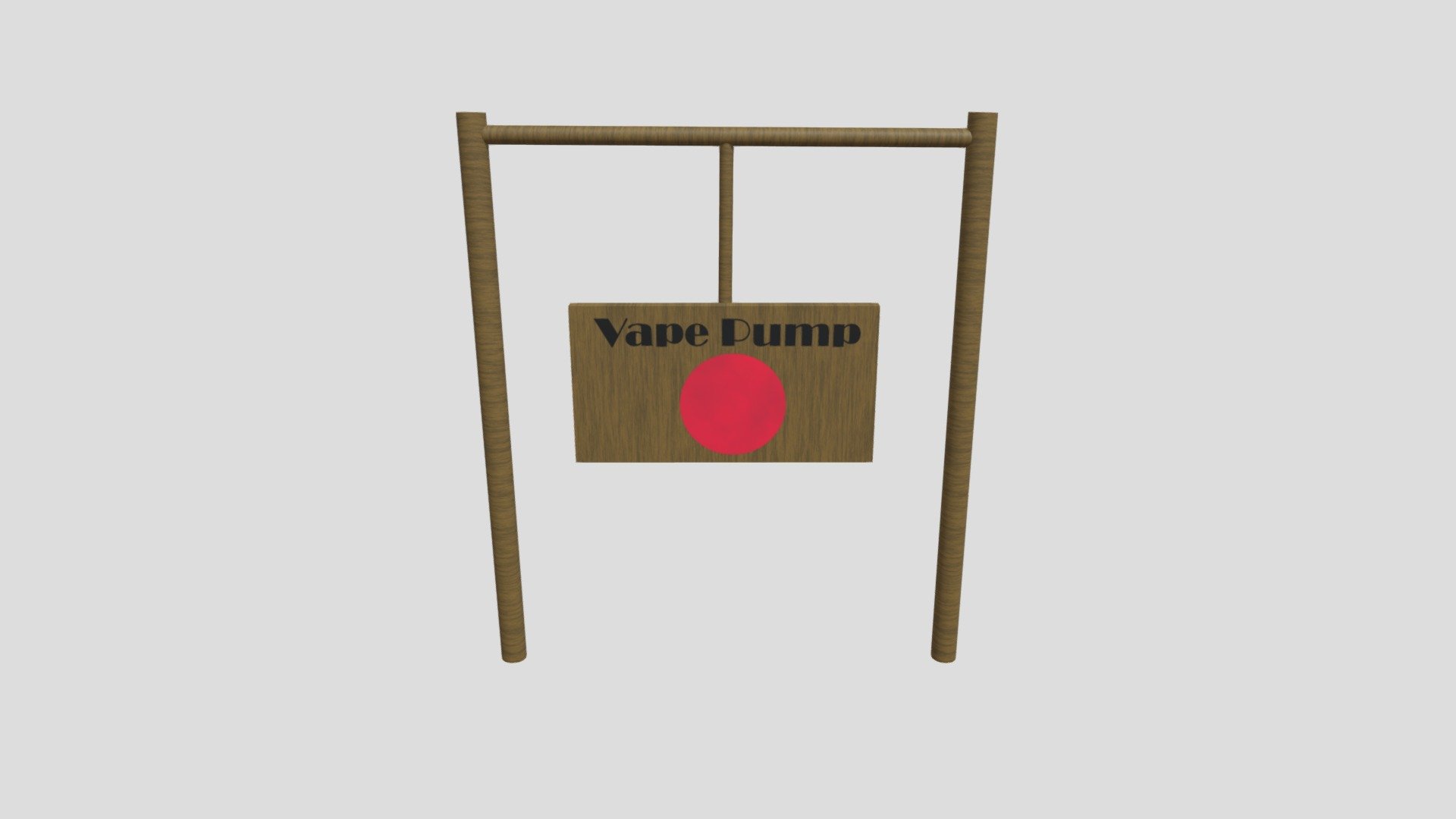 Sign 5 - 3D model by MarleyI [a70794a] - Sketchfab
