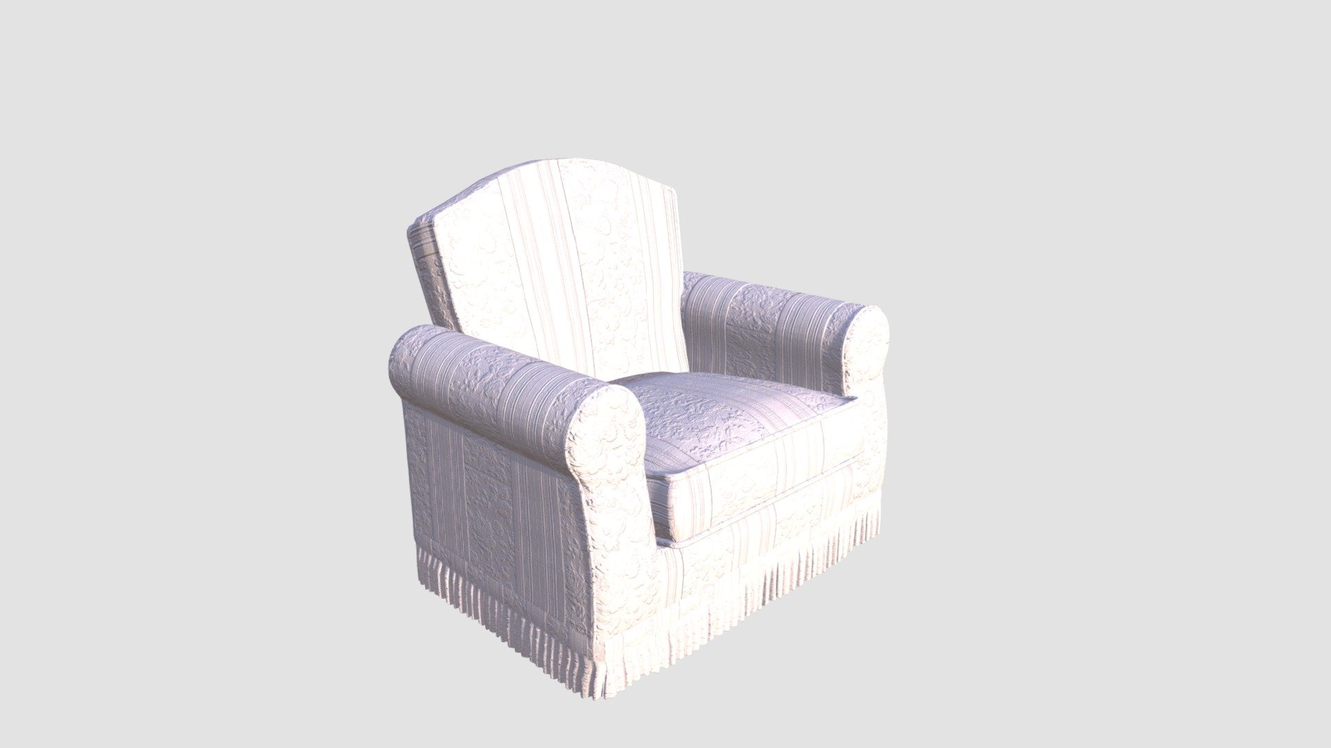 Classic furniture - Buy Royalty Free 3D model by Evermotion [a707f1d ...