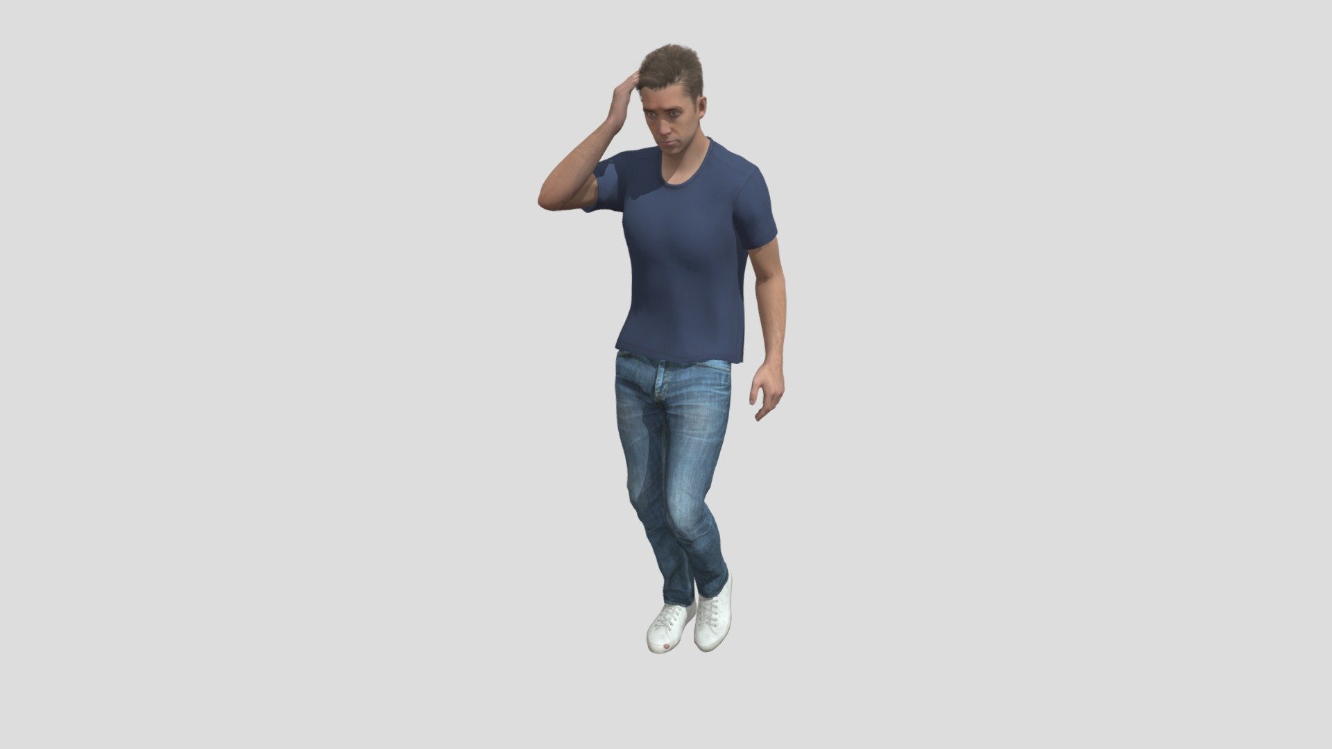 zxcvb - Download Free 3D model by hskolnic [a70835f] - Sketchfab