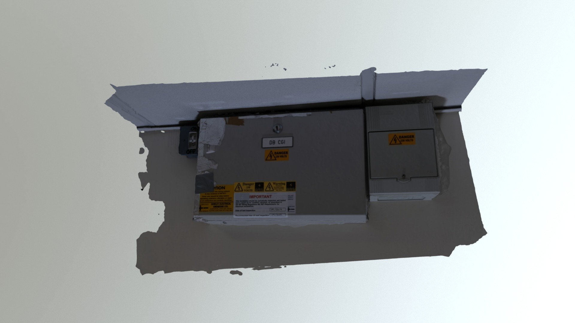 the 3D model of the electric box - 3D model by zhijingzan [a708843 ...