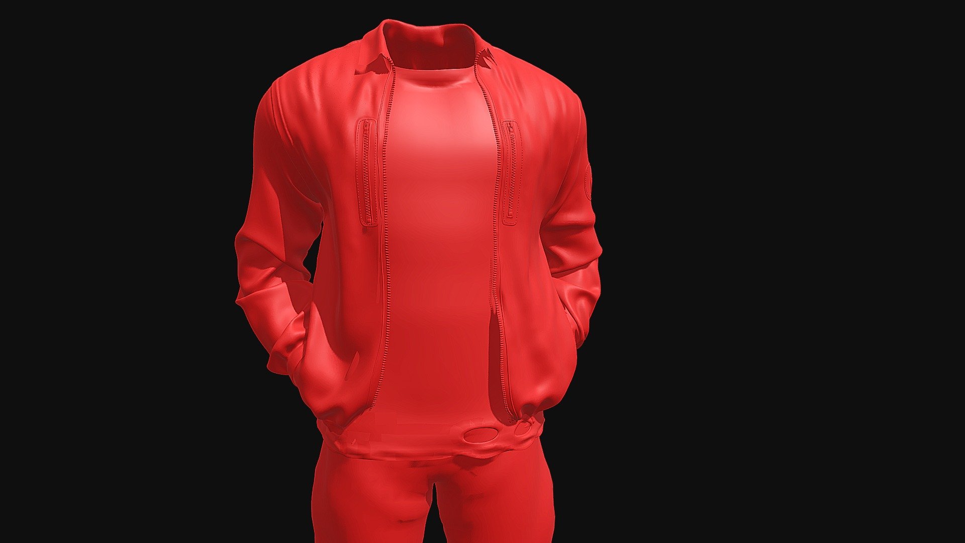 Realistic Human Cloths - Download Free 3D model by Deepak_Sharma ...
