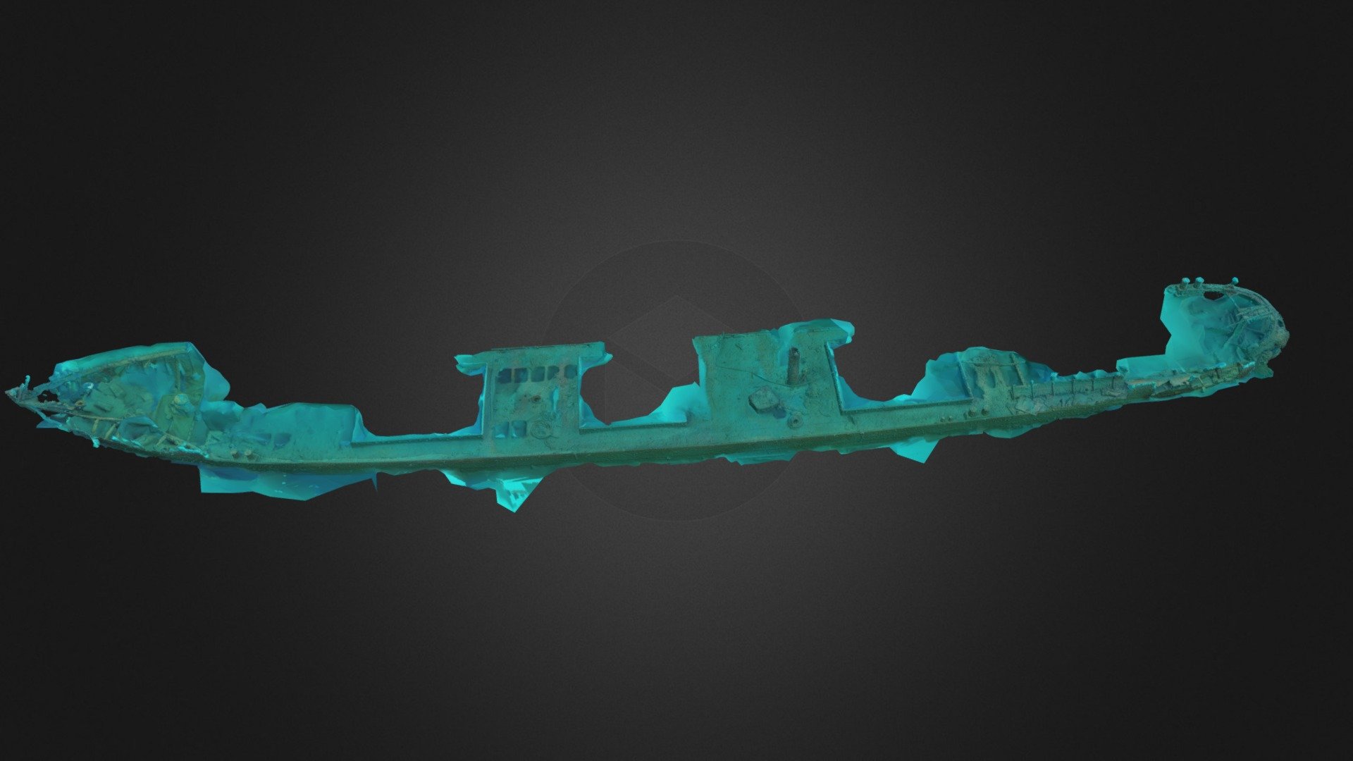 Countess of Erne - 3D model by hugh.waite [a709065] - Sketchfab