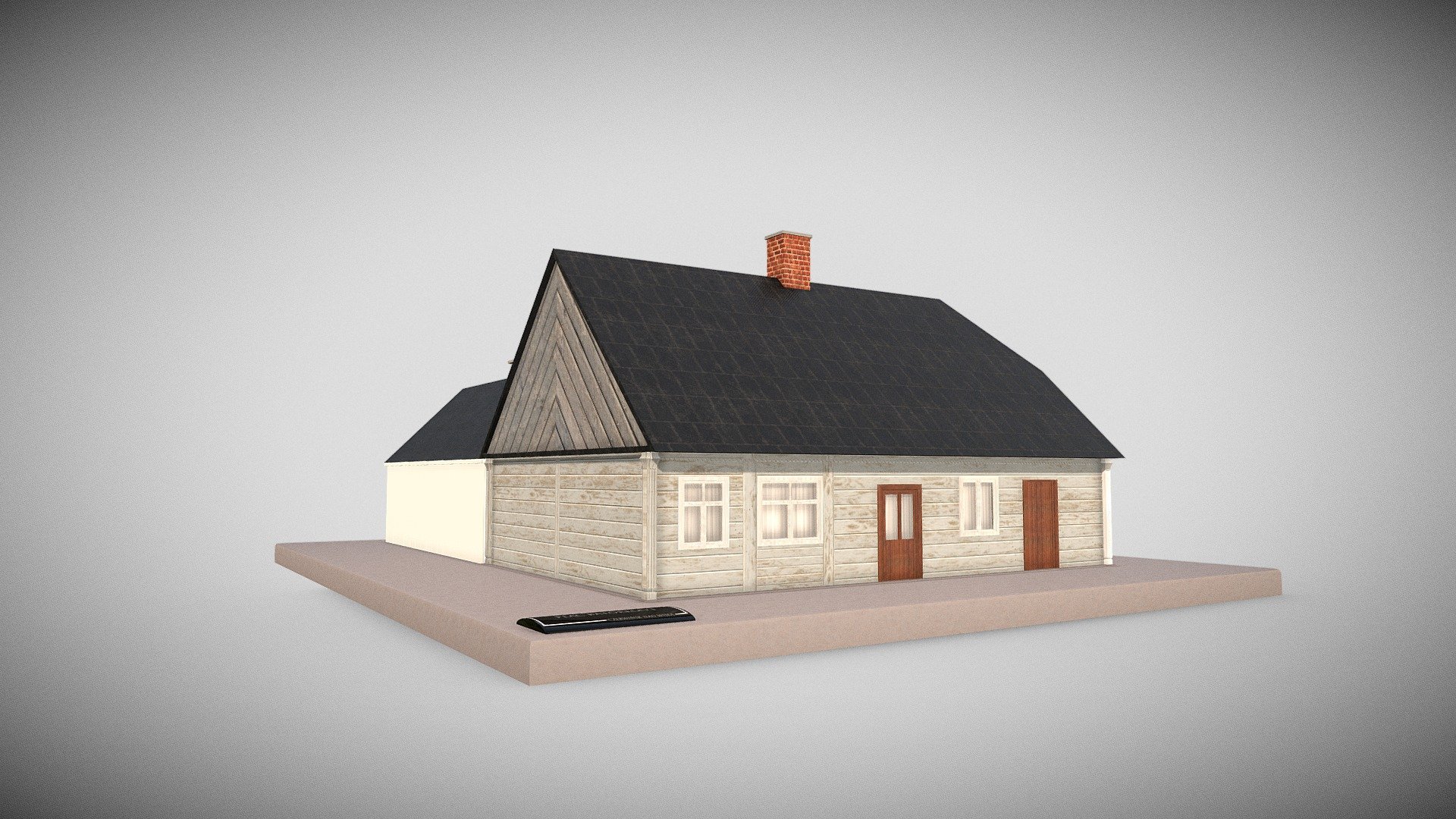 PLAC_BATOREGO_01 - 3D model by NaszCzerwinsk [a70a015] - Sketchfab