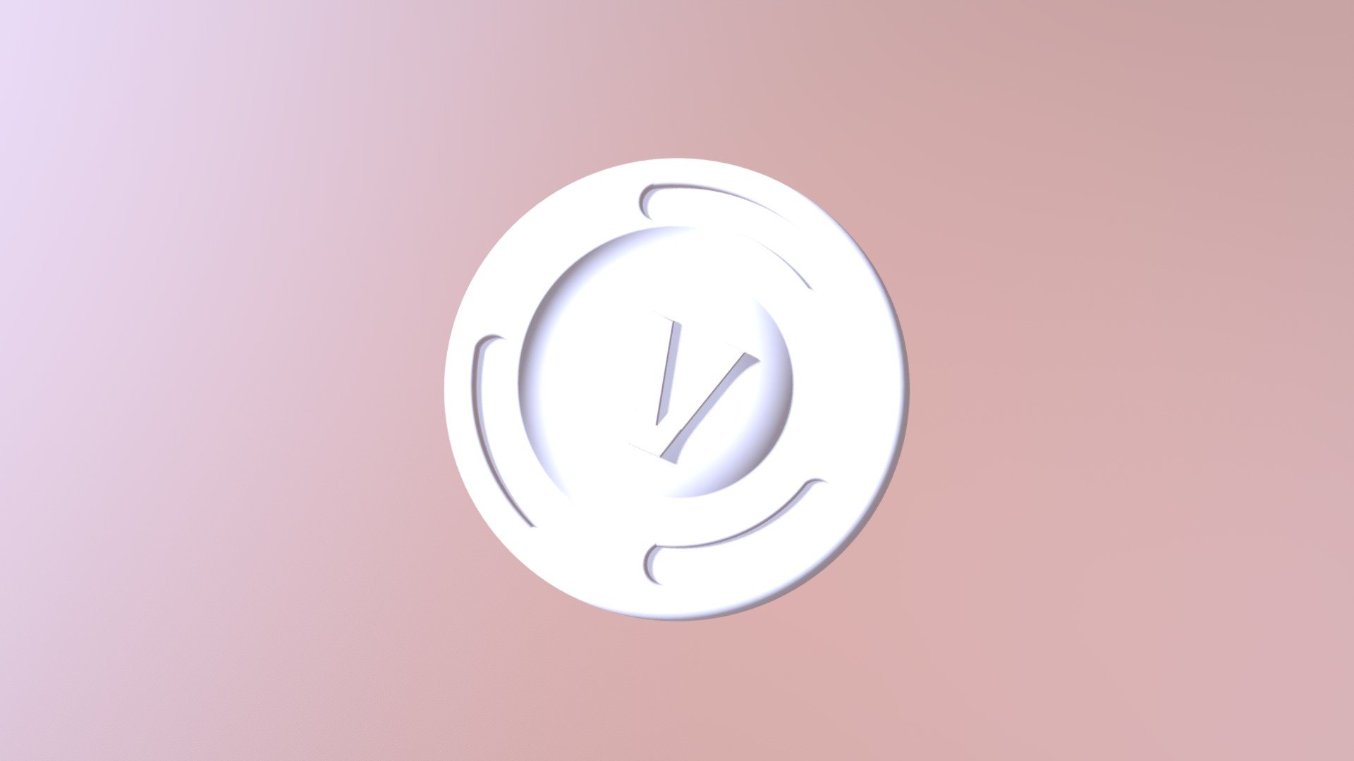 V- Buck - 3D model by huvilmmmg2 [a70a50f] - Sketchfab