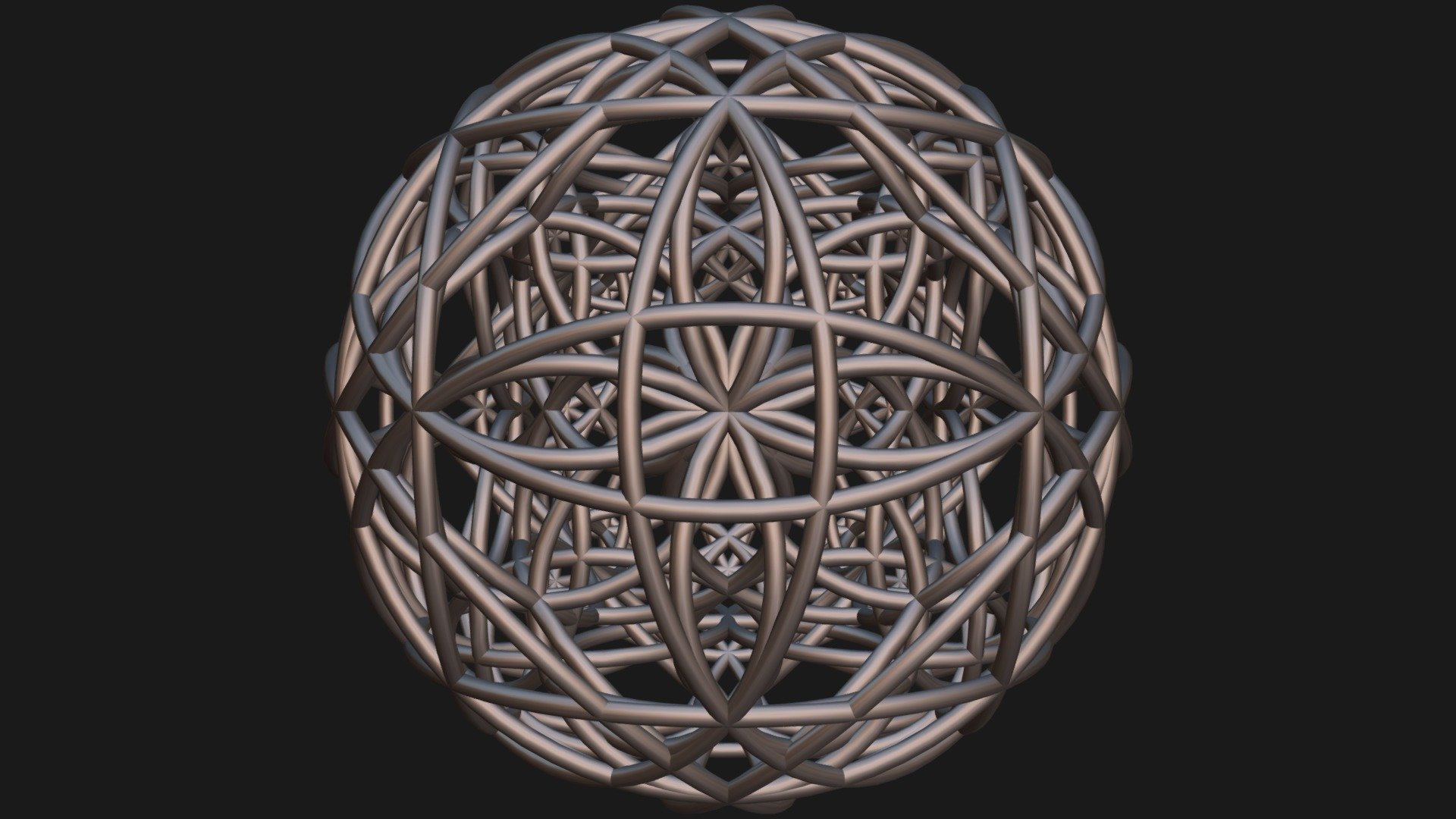 Cube dark male 2x 6d - 3D model by Eternalflower [a70b335] - Sketchfab