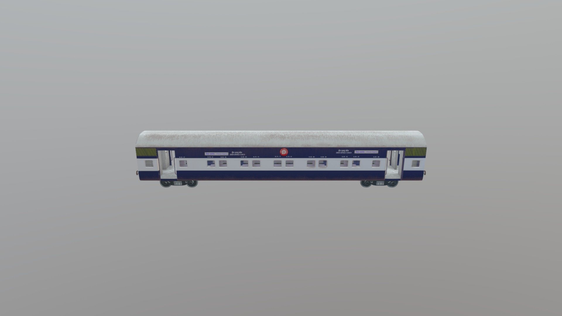Indian_Railway_Bogie - 3D model by Rikki_Prajapati [a70b5ea] - Sketchfab