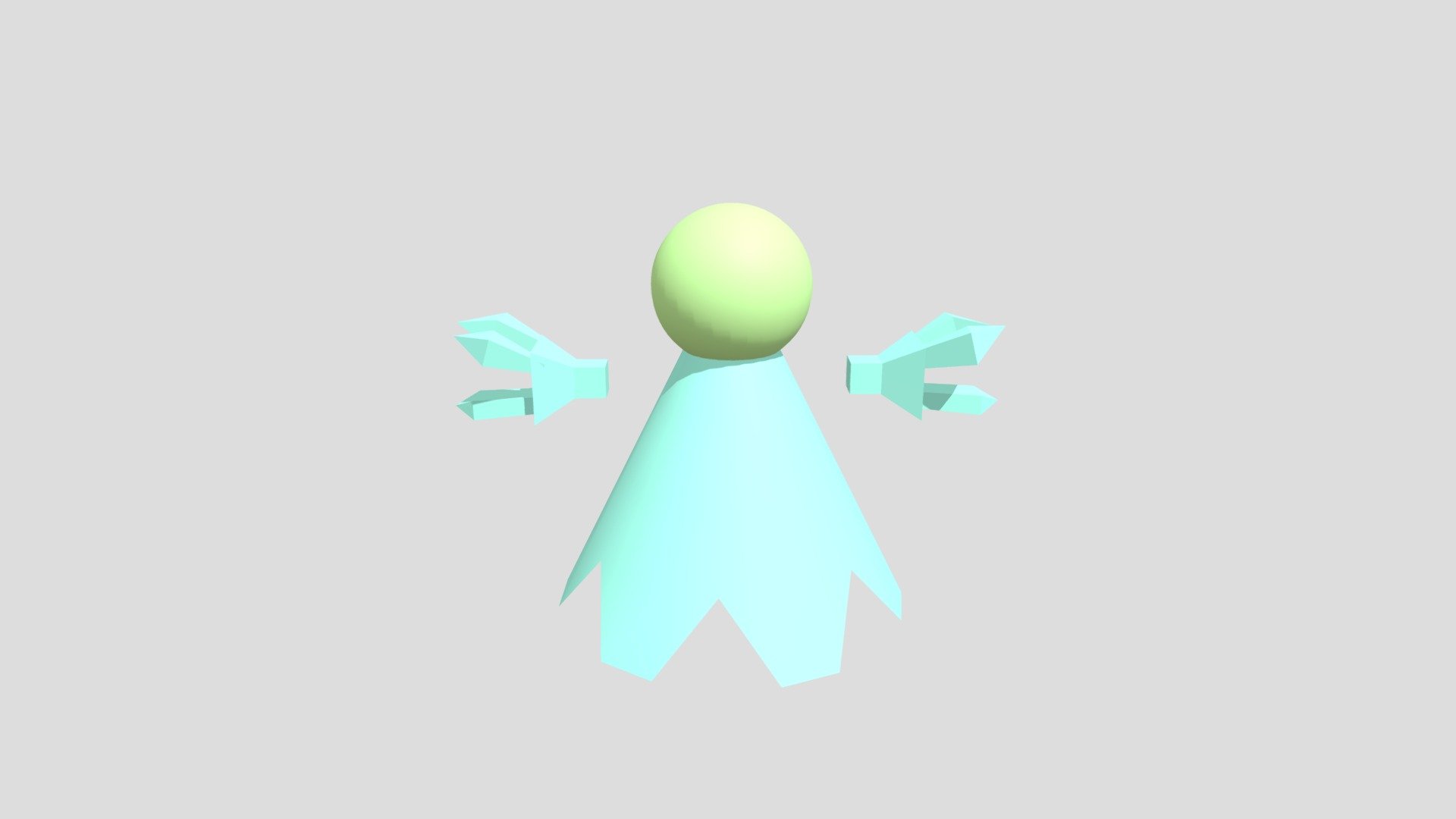 Pixie - 3D model by itsyaddad [a70c1cf] - Sketchfab