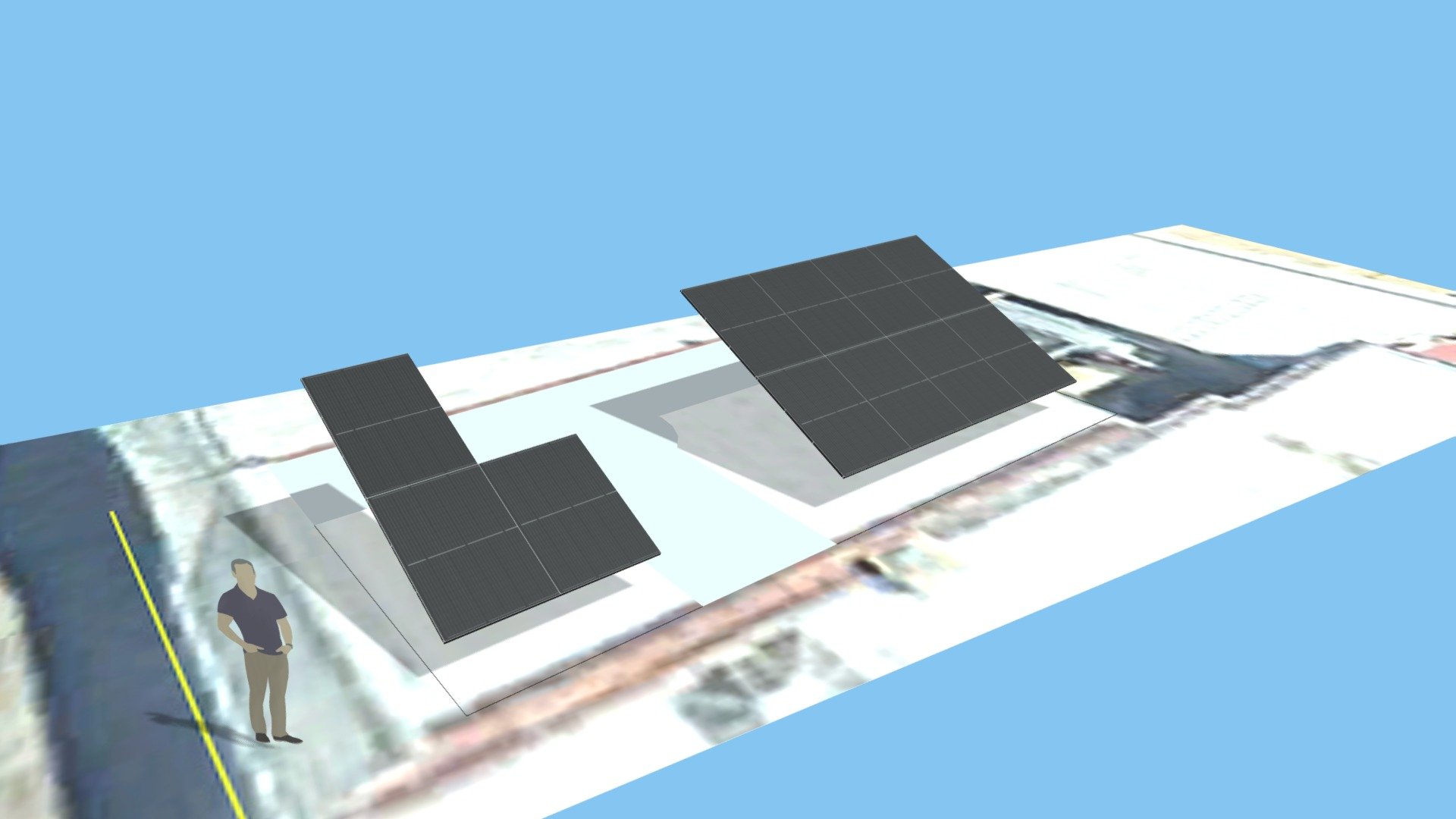 2411 E 23rd St 11 Mod Tilt (1) - 3D model by brooklynsolarworks ...