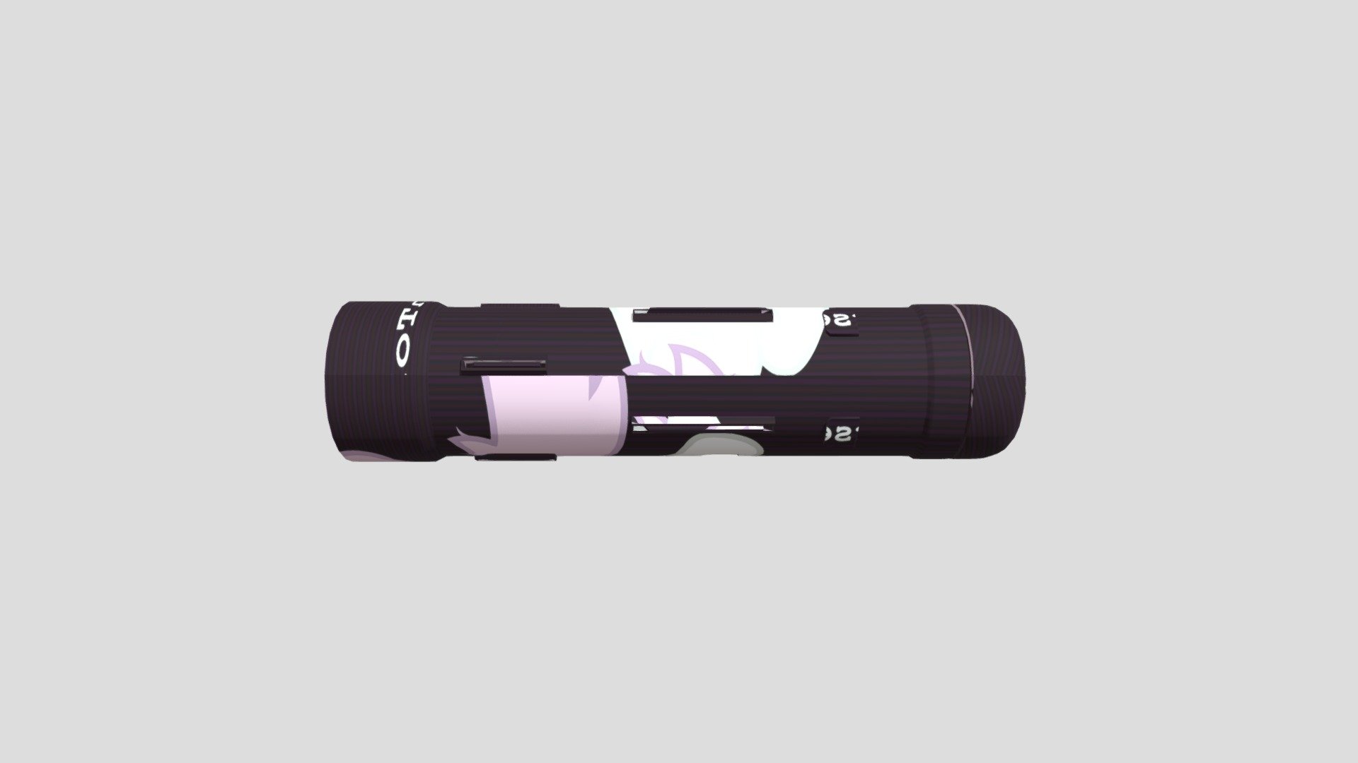 sdi_hydra_rocket_01 - Download Free 3D model by aurelianospannk ...