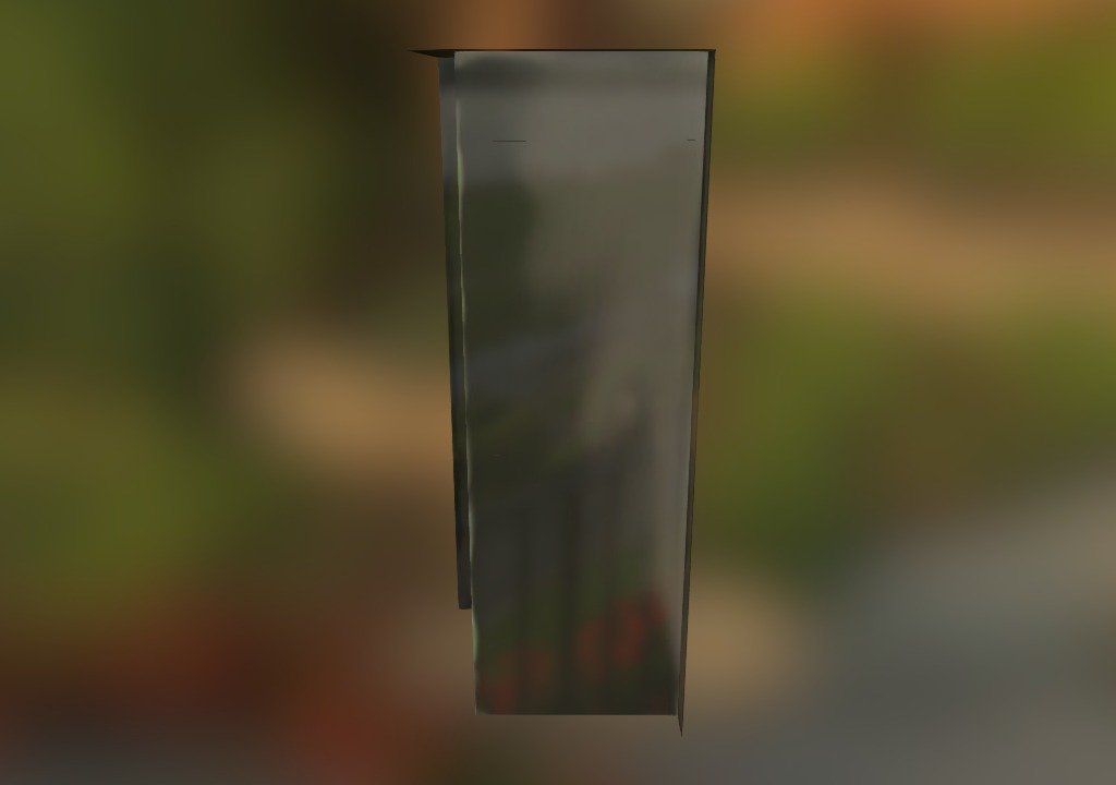 Modular Wall Corner Piece - 3D model by tobywallace [a70d5a2] - Sketchfab