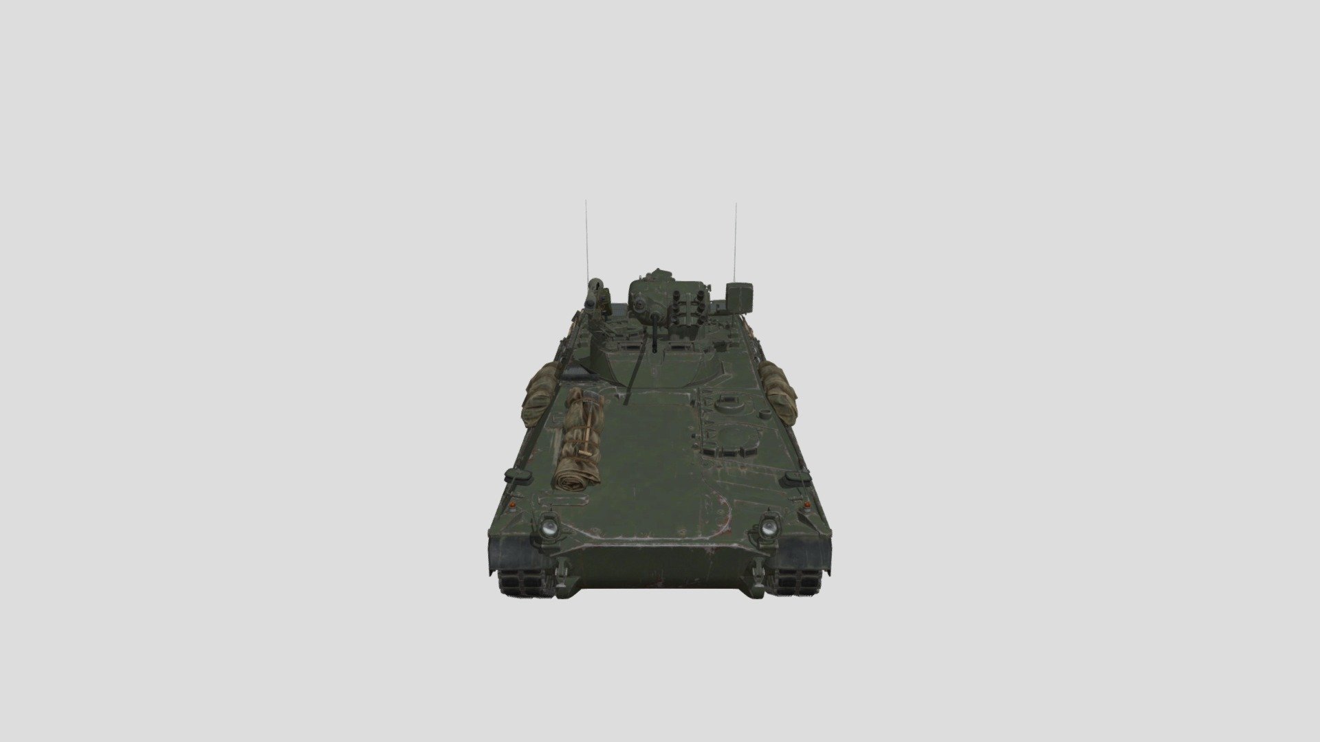 SPz Marder A1 (War Thunder) - Download Free 3D model by KojfDiscord [a70e0cb] - Sketchfab