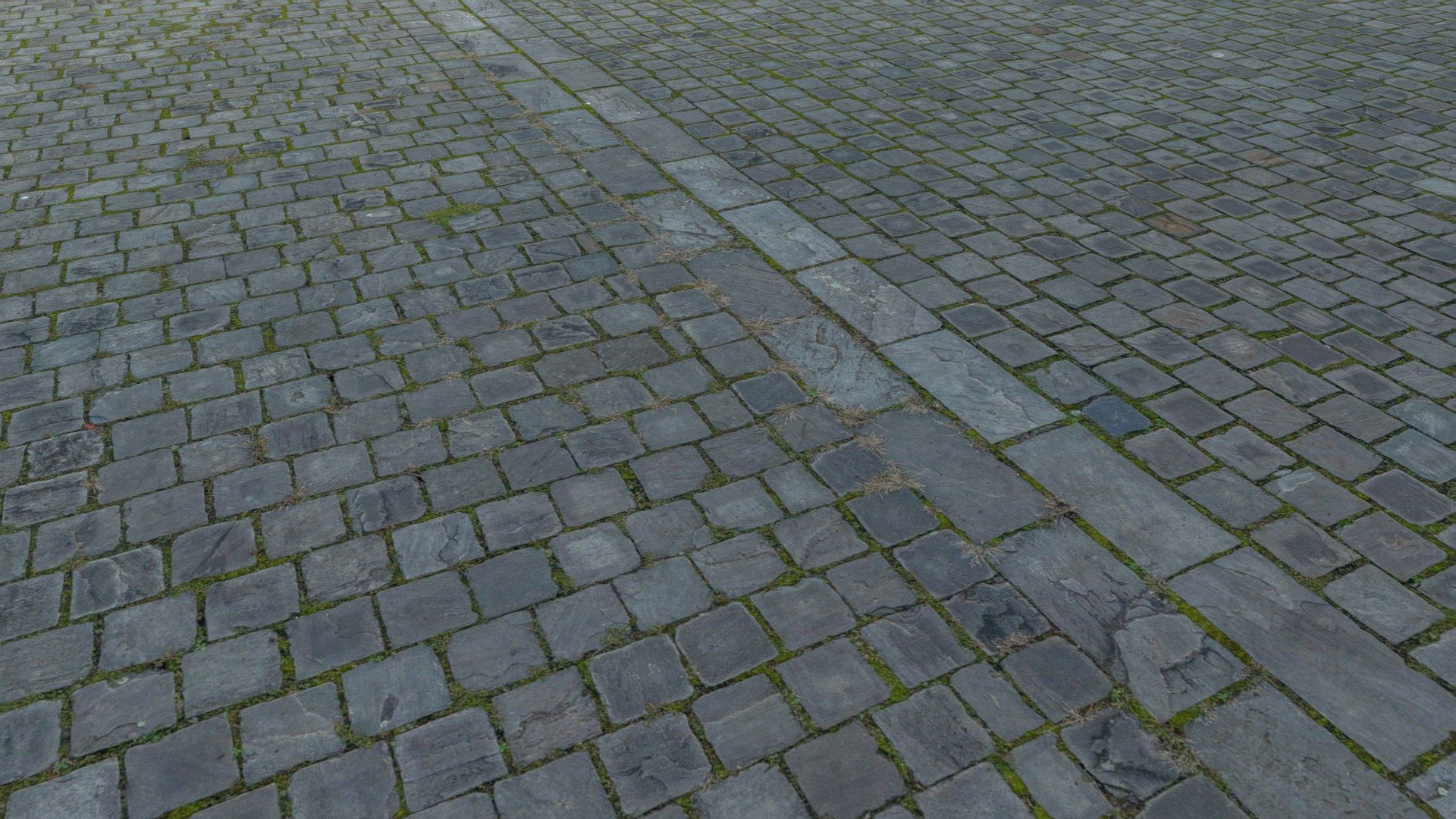 cobblestone ground - lowpoly - Download Free 3D model by SPLEEN VISION ...
