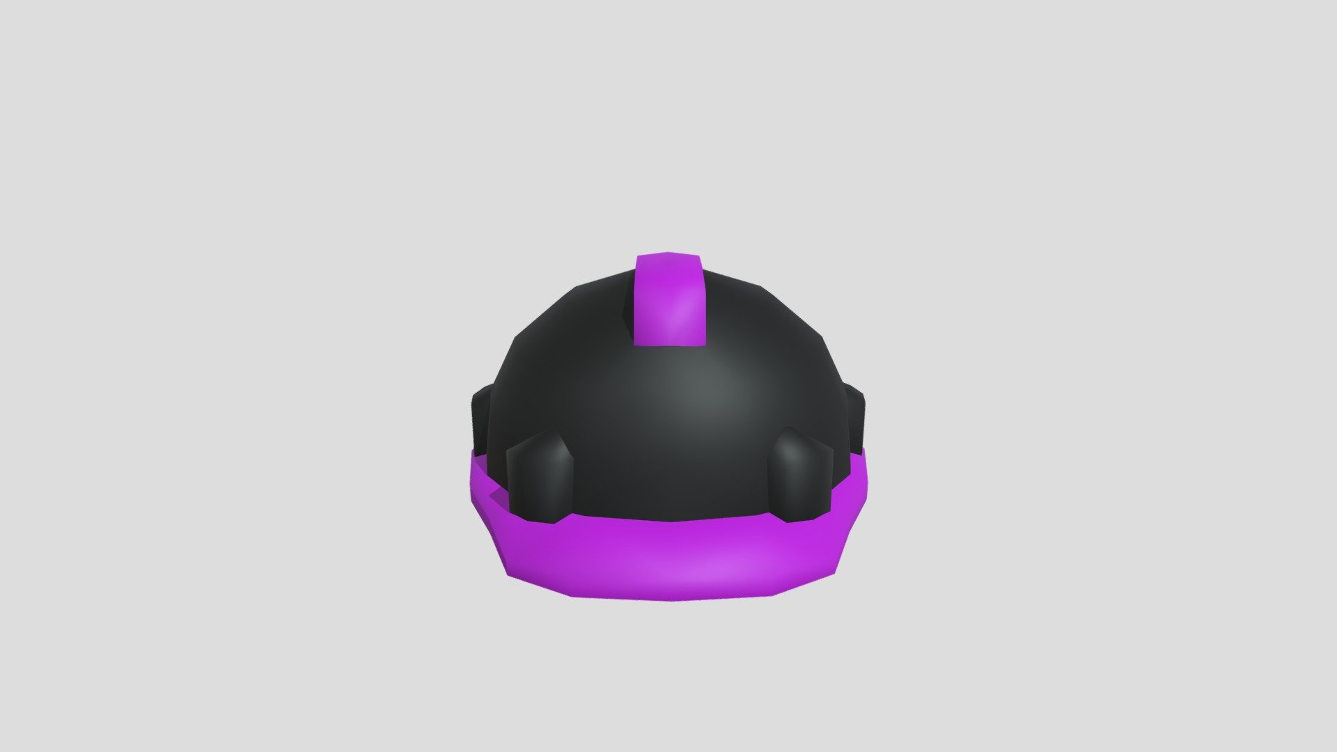 Builder Clubs Membership hard hat - Download Free 3D model by Bkalball ...