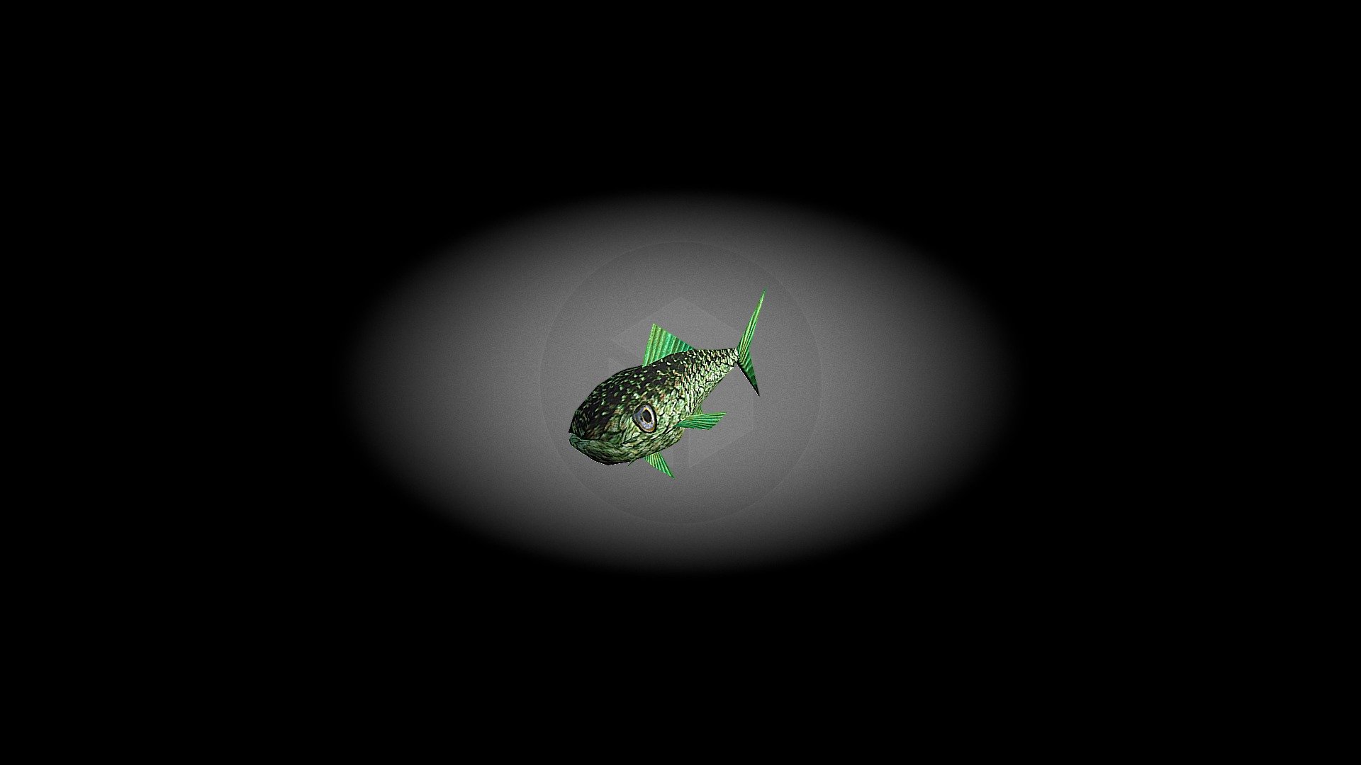 Fish 2 Asset - Download Free 3D model by arthur_muliterno [a70fe81 ...
