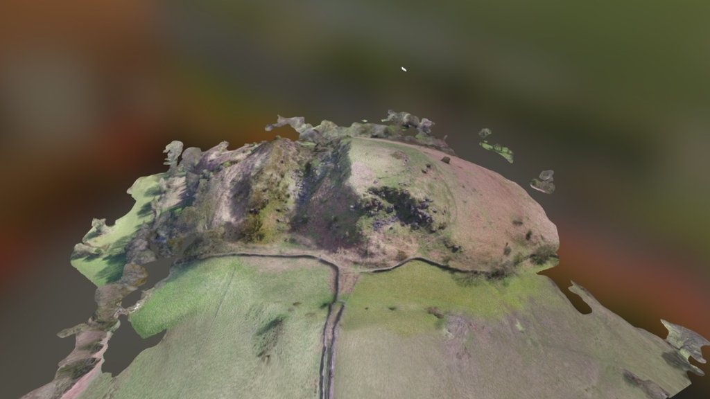 hatterall hill agisoft - Download Free 3D model by jaymie.james ...