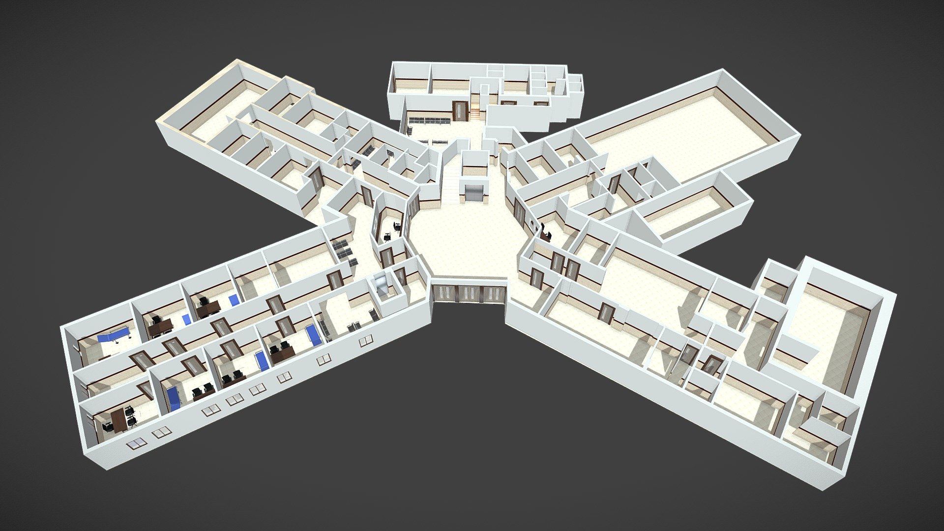 bgc,uhdm - 3D model by MMI (@sneh.) [a71097d] - Sketchfab