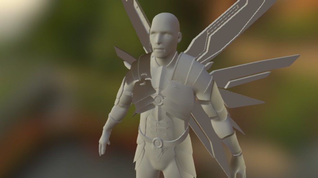 Armour - Download Free 3D model by pythagean [a711cec] - Sketchfab