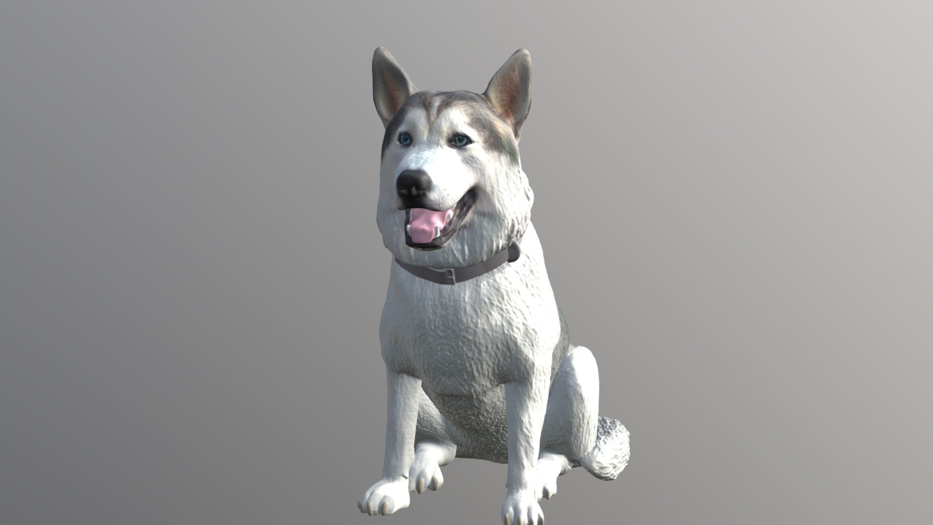 1809006- Akira - 3D model by Arty Lobster - Pet Sculptures Made Simple ...