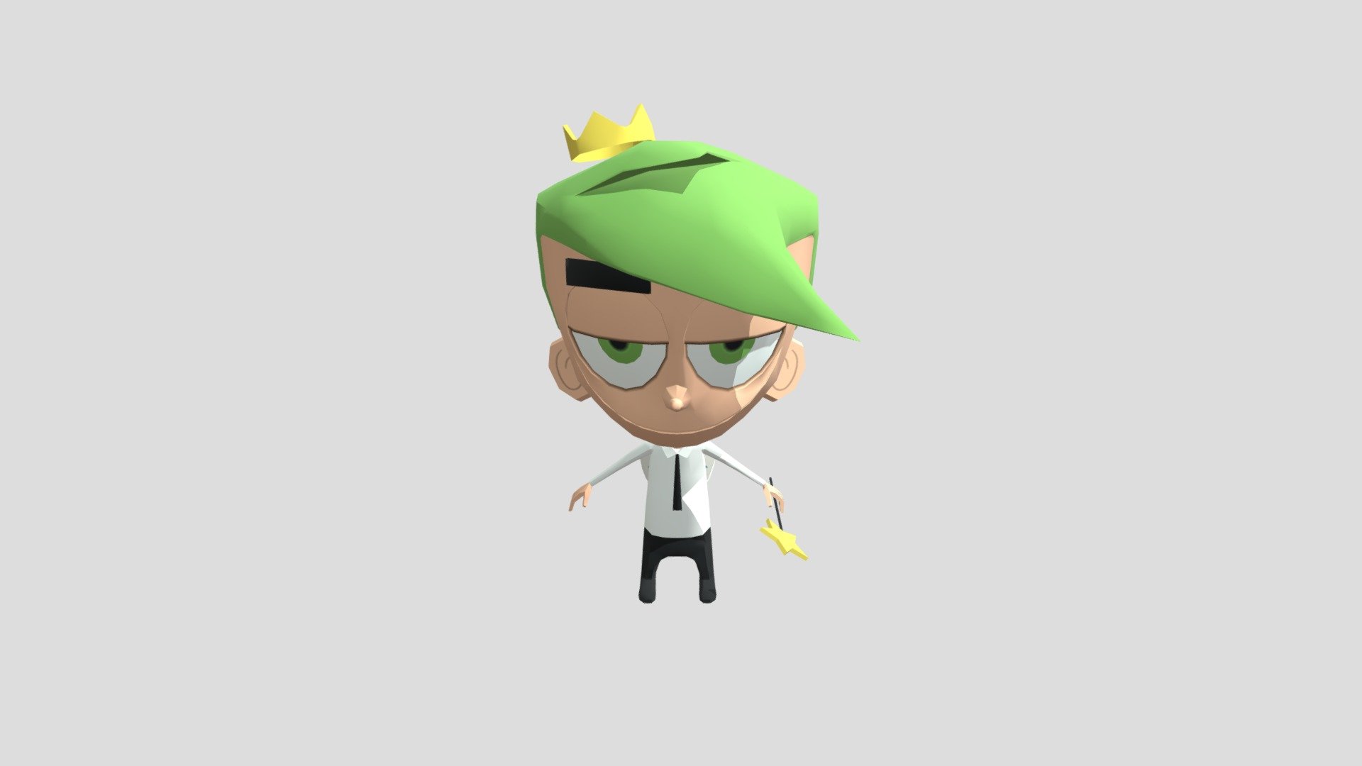 Cosmo - Download Free 3D model by showbizchannel224 [a71294b] - Sketchfab