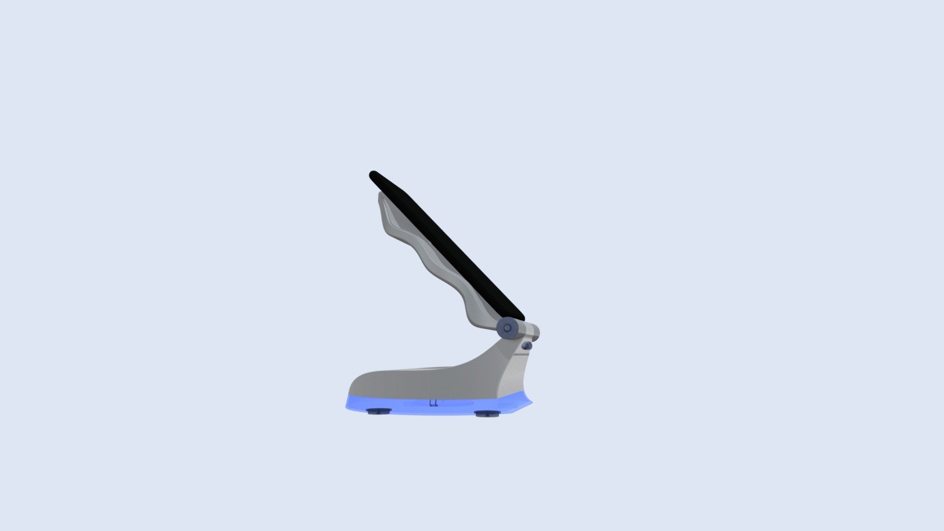 Interactive Phone Stand - 3D model by Nadean [a7137e4] - Sketchfab
