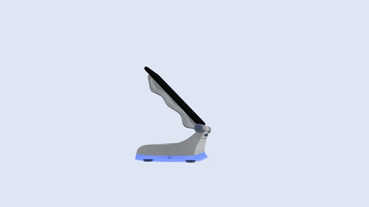 Phoneholder 3D models - Sketchfab