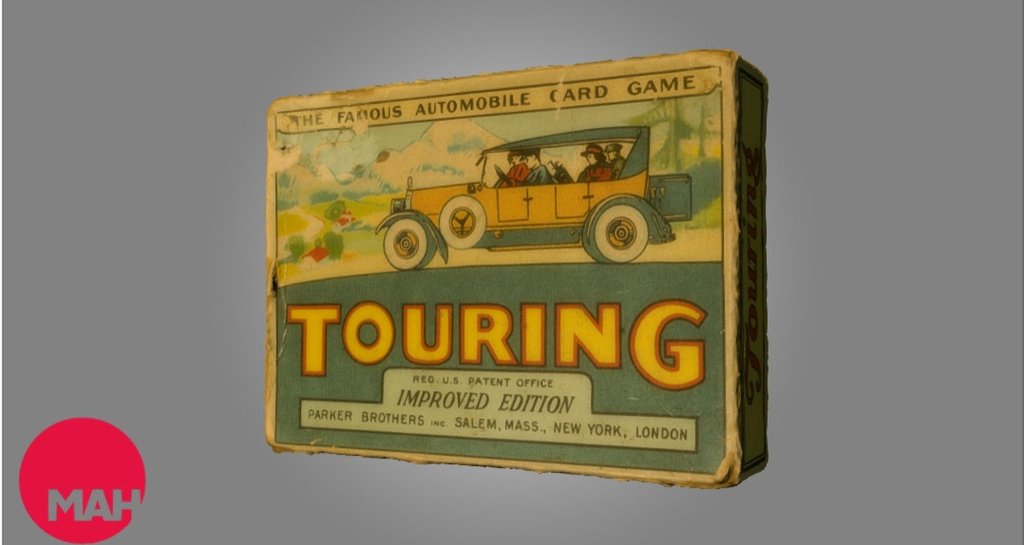 Touring Card Game - 3D model by Santa Cruz Museum of Art and History ...