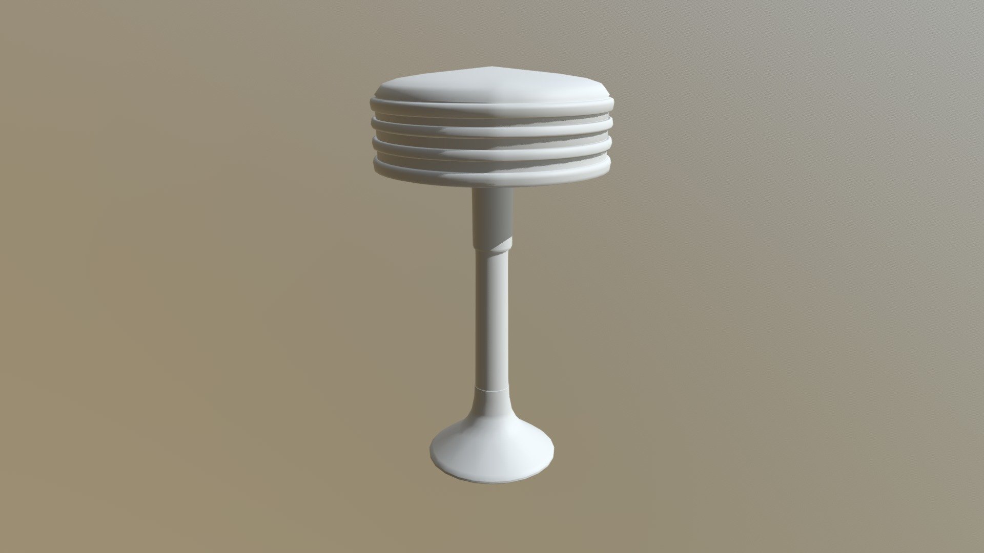 Stool Follow Along - 3D model by Kara (@mangagirl36) [a713be5] - Sketchfab
