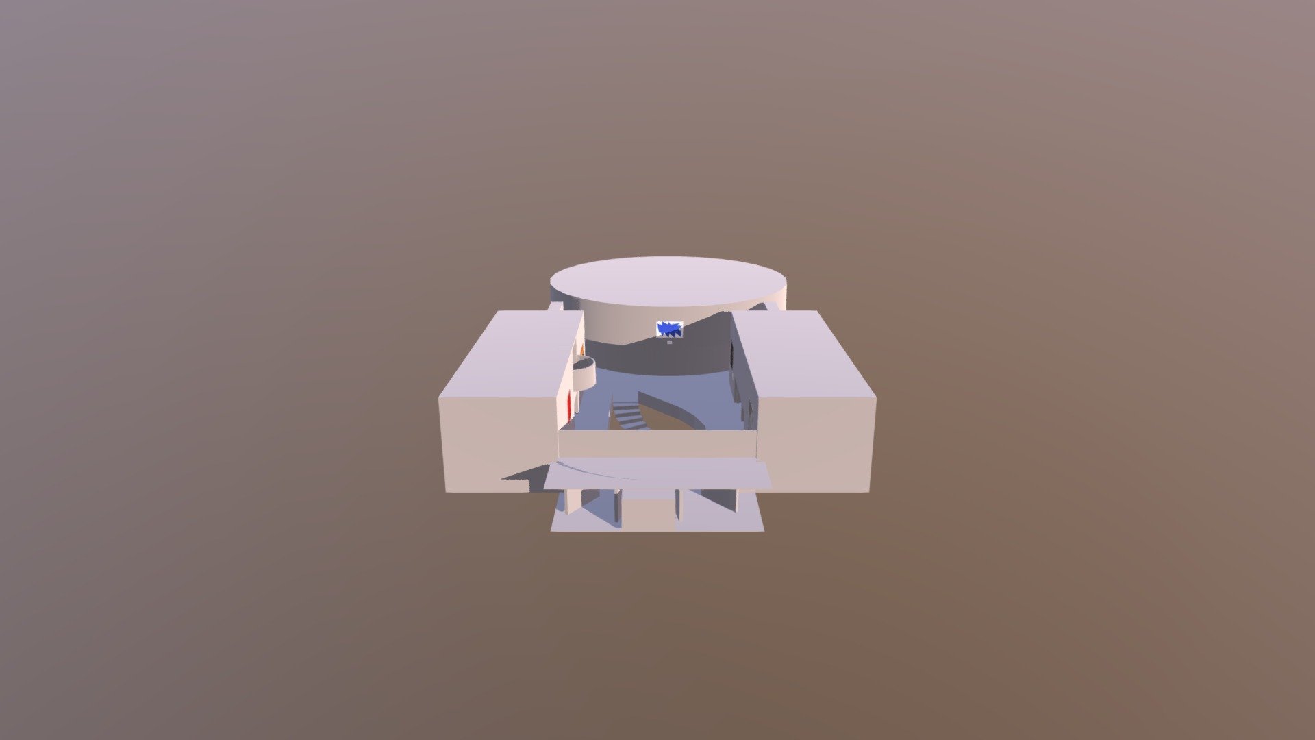 SampleScene - Download Free 3D model by Innovate (@XRenthusiastic ...