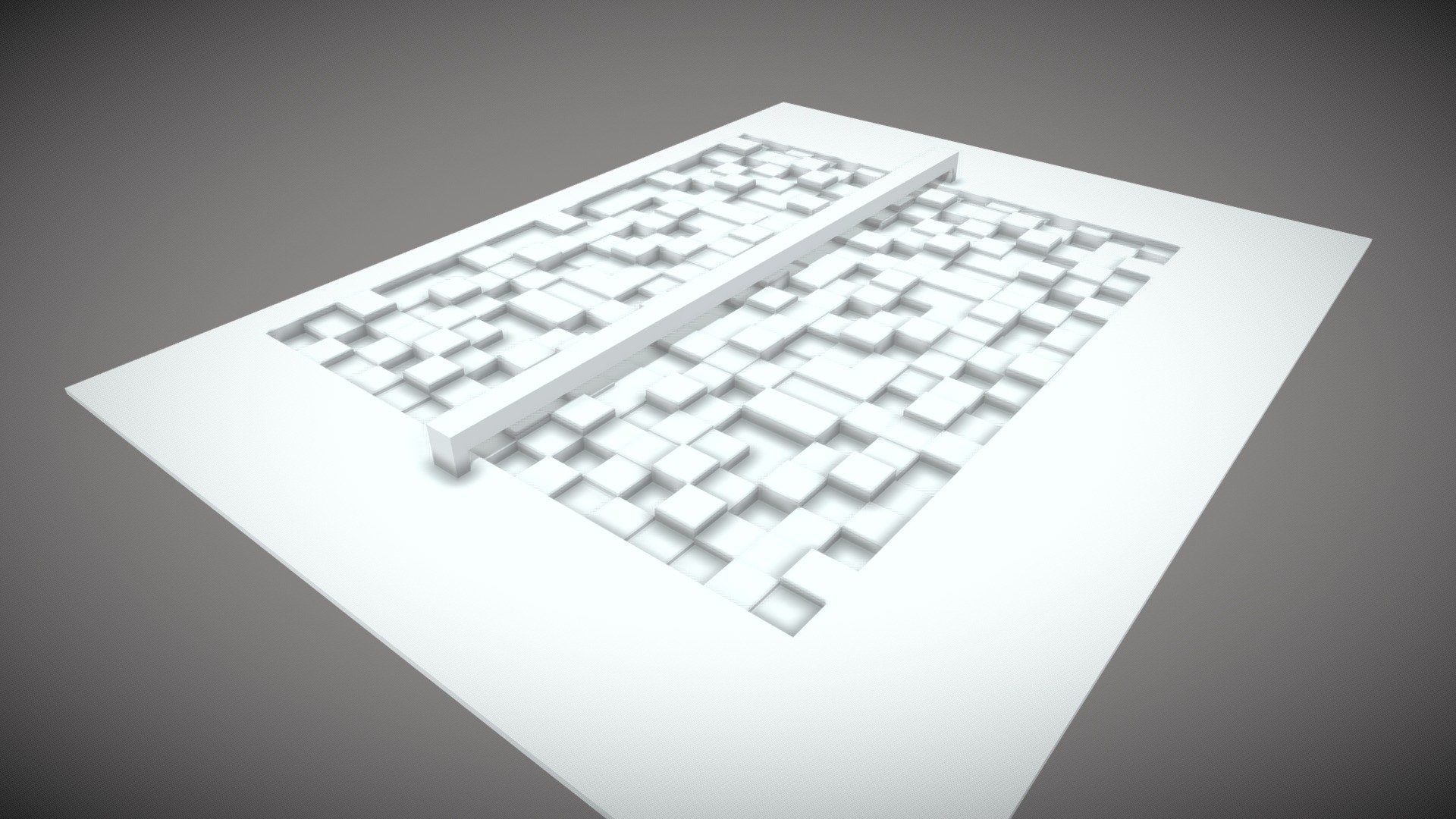 Battle Beam - 3D model by PinkMo_ai [a71502c] - Sketchfab