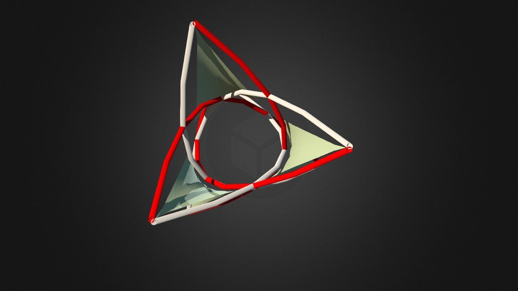 Gate 3 - 3D model by Brian Korsedal (@BrianKorsedal) [a7156c3] - Sketchfab