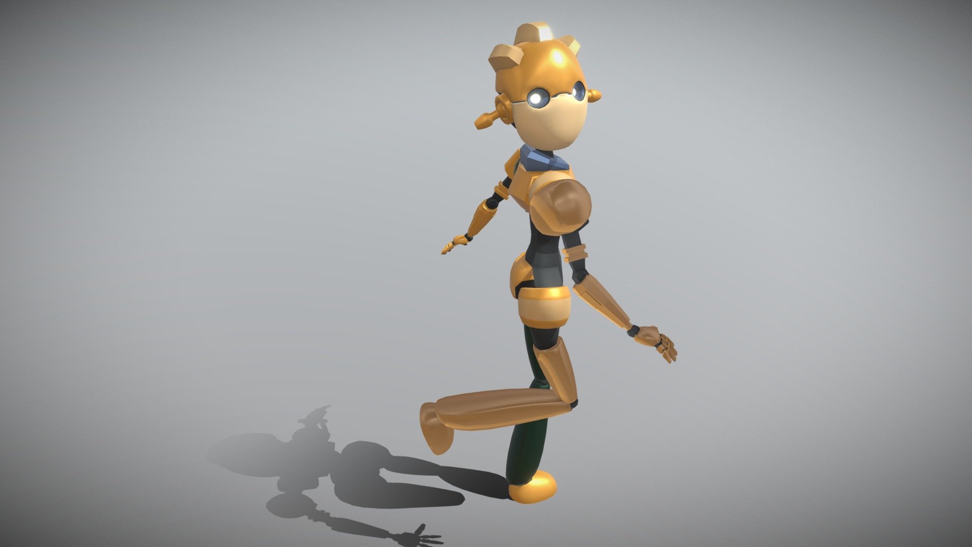 K-344 - Kurti - Download Free 3D model by Dr_Stef [a715895] - Sketchfab